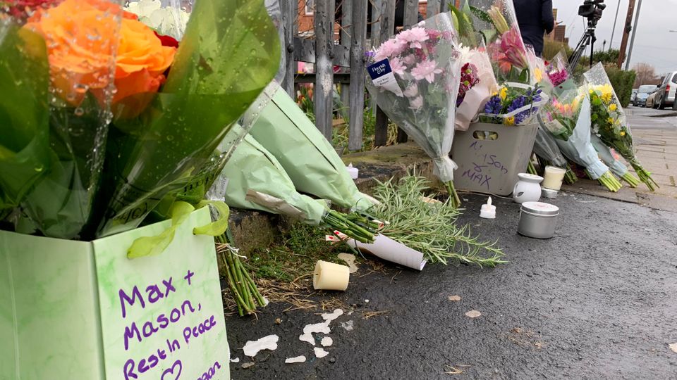 14th arrest in Knowle West murder probe