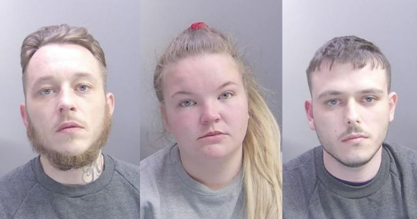 Trio jailed after violent attack in Peterborough | News - Greatest Hits ...