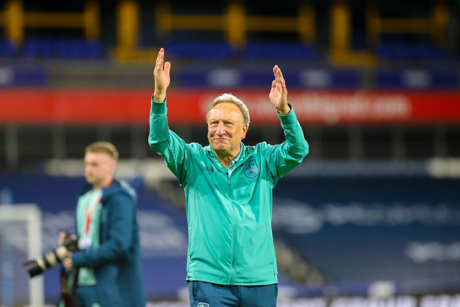 Neil Warnock is the new Aberdeen manager.