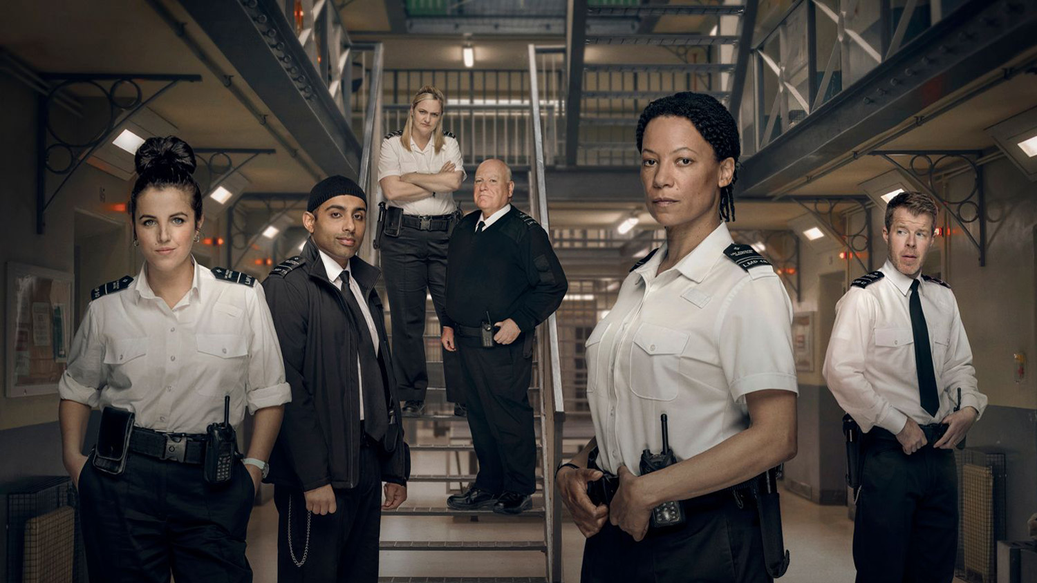 Channel 4 prison drama Screw axed after two series