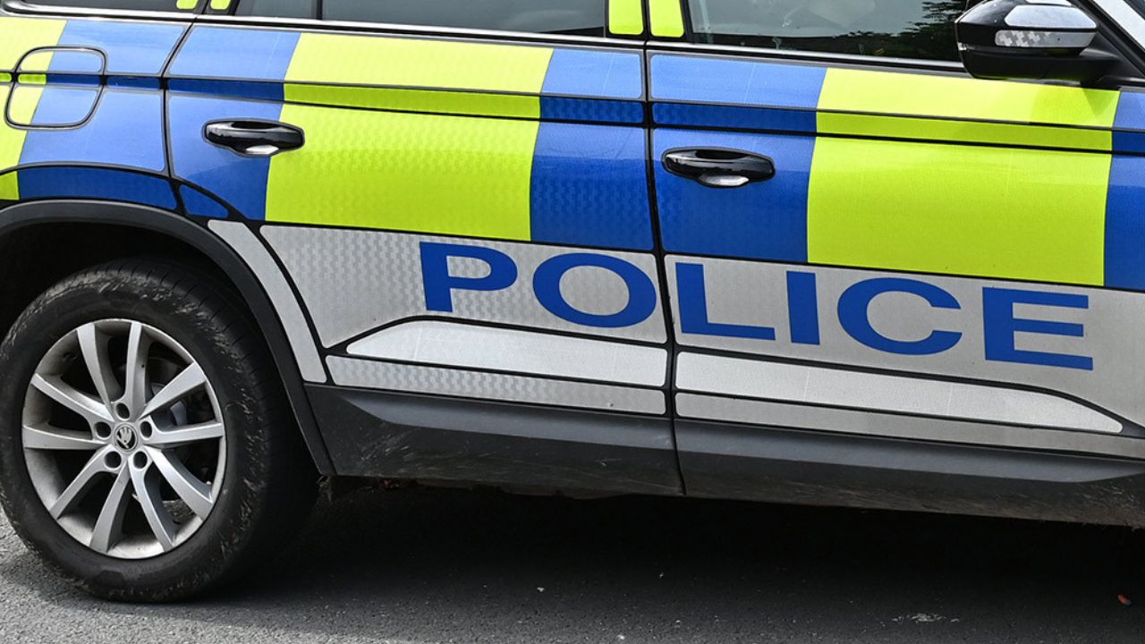 PSNI officers escape injury during car ramming incident in Omagh | News ...