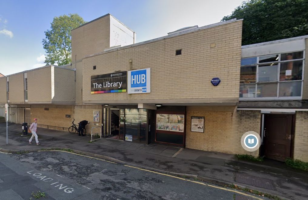 Stroud Library shuts with immediate effect after RAAC found | News ...