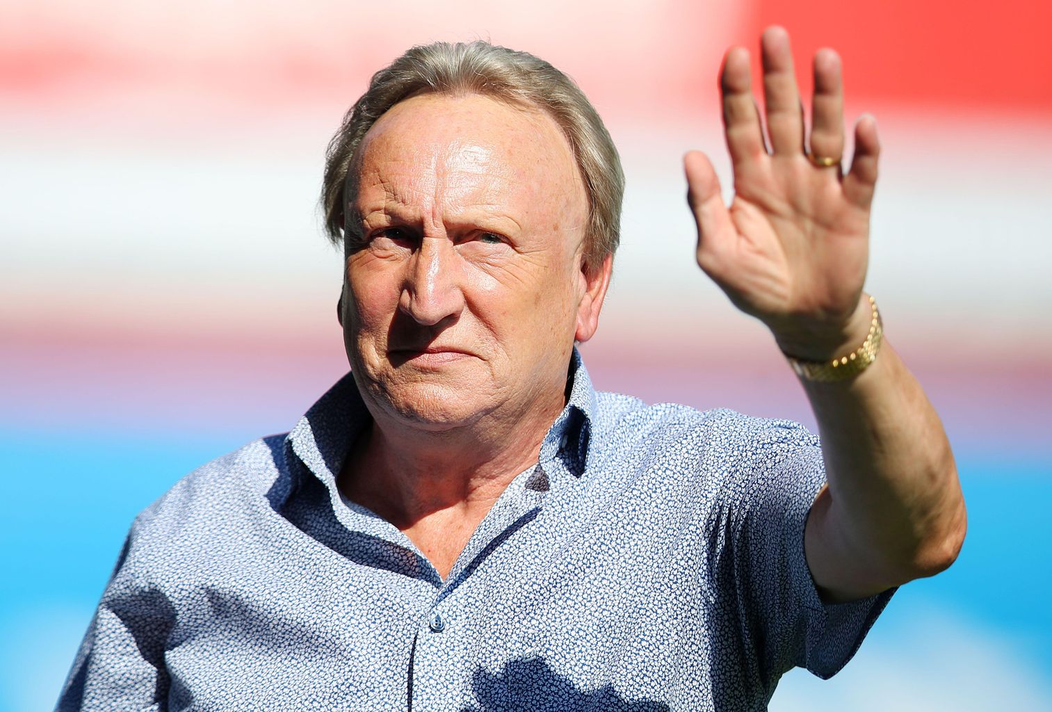 Former Sheffield United boss Neil Warnock appointed Aberdeen manager