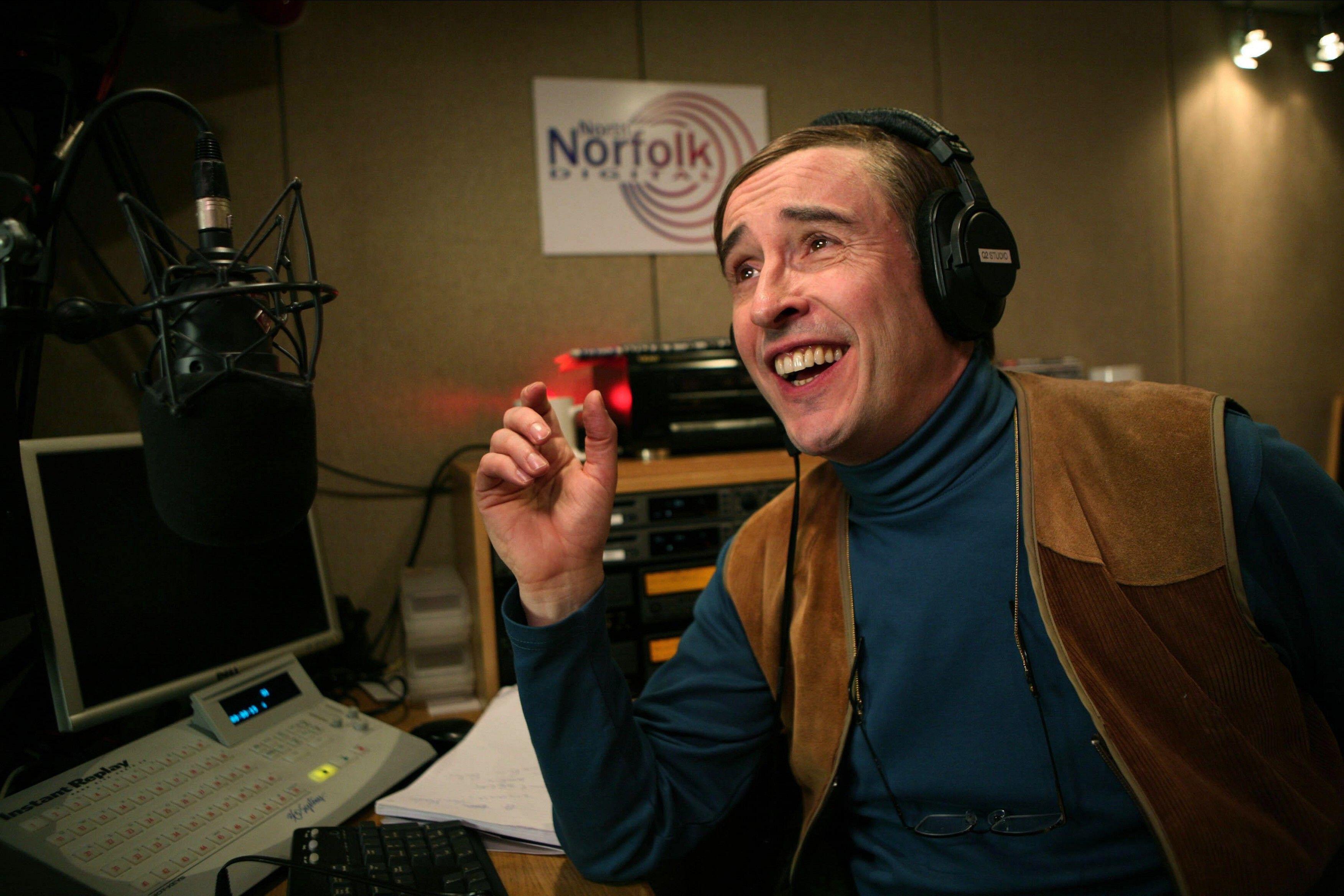 Norfolk legend Alan Partridge to return for new comedy series | News ...