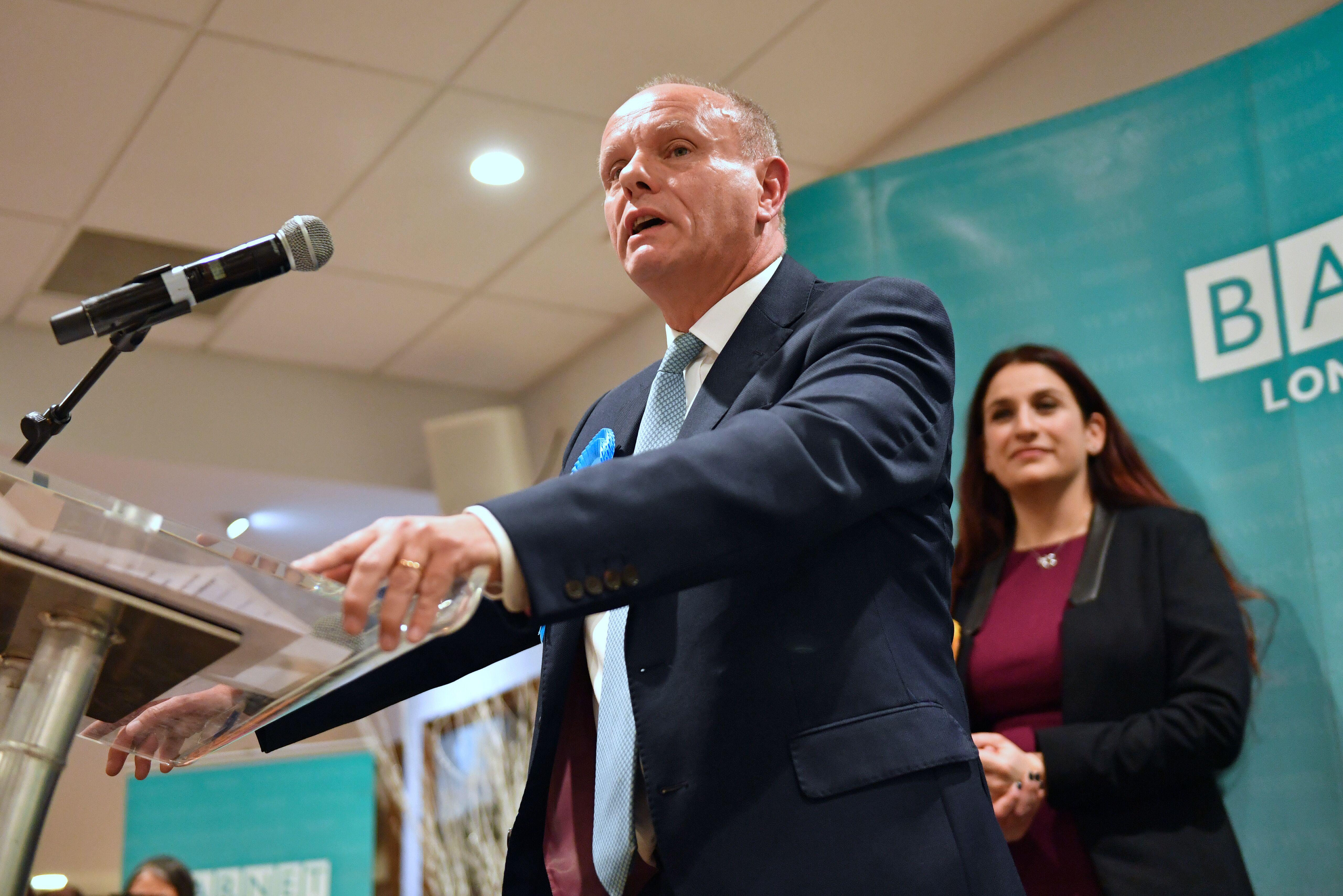 Man arrested over abusive call to London MP | News - Hits Radio (London)
