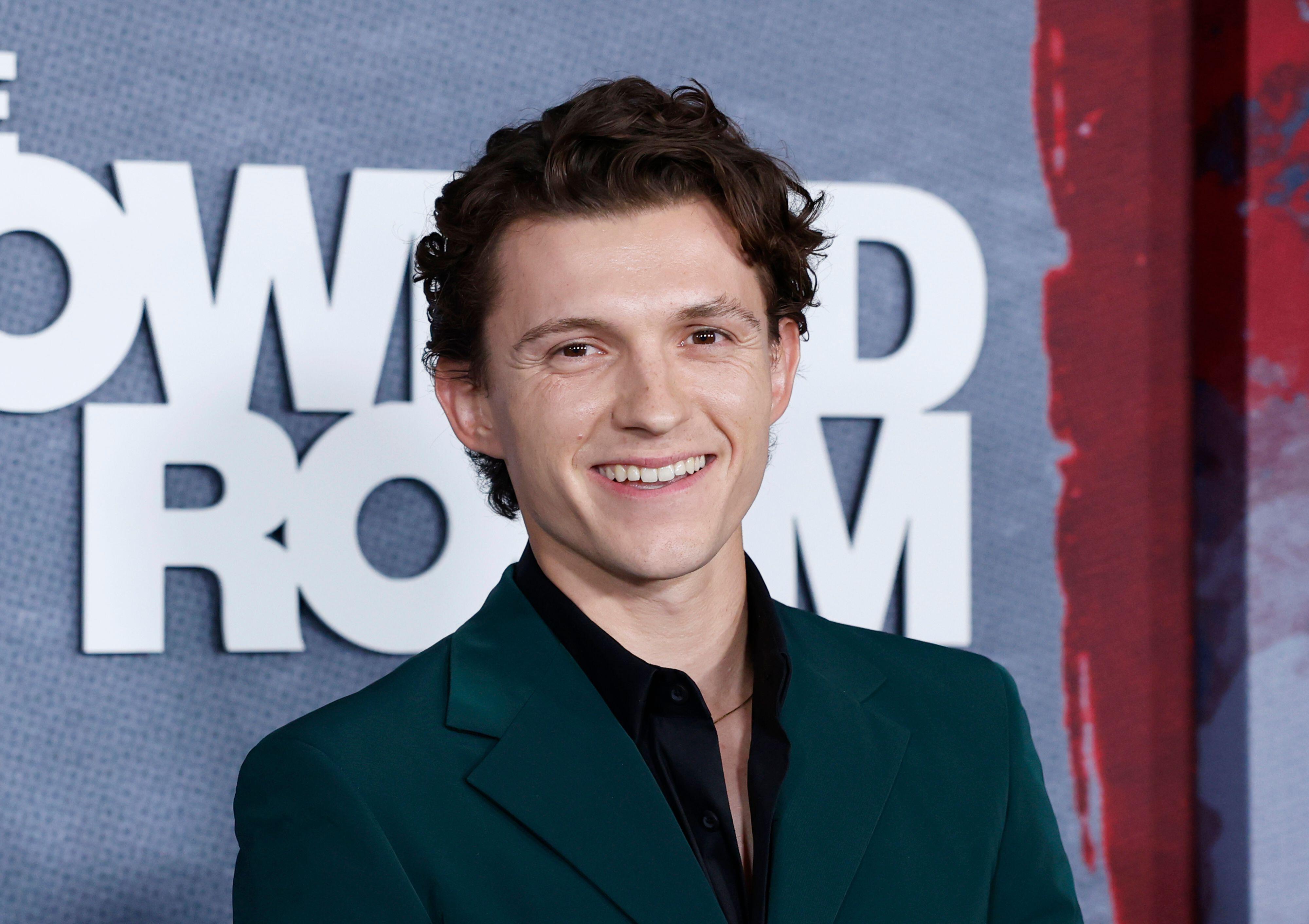 Tom Holland is returning to London's West End | News - Hits Radio (London)