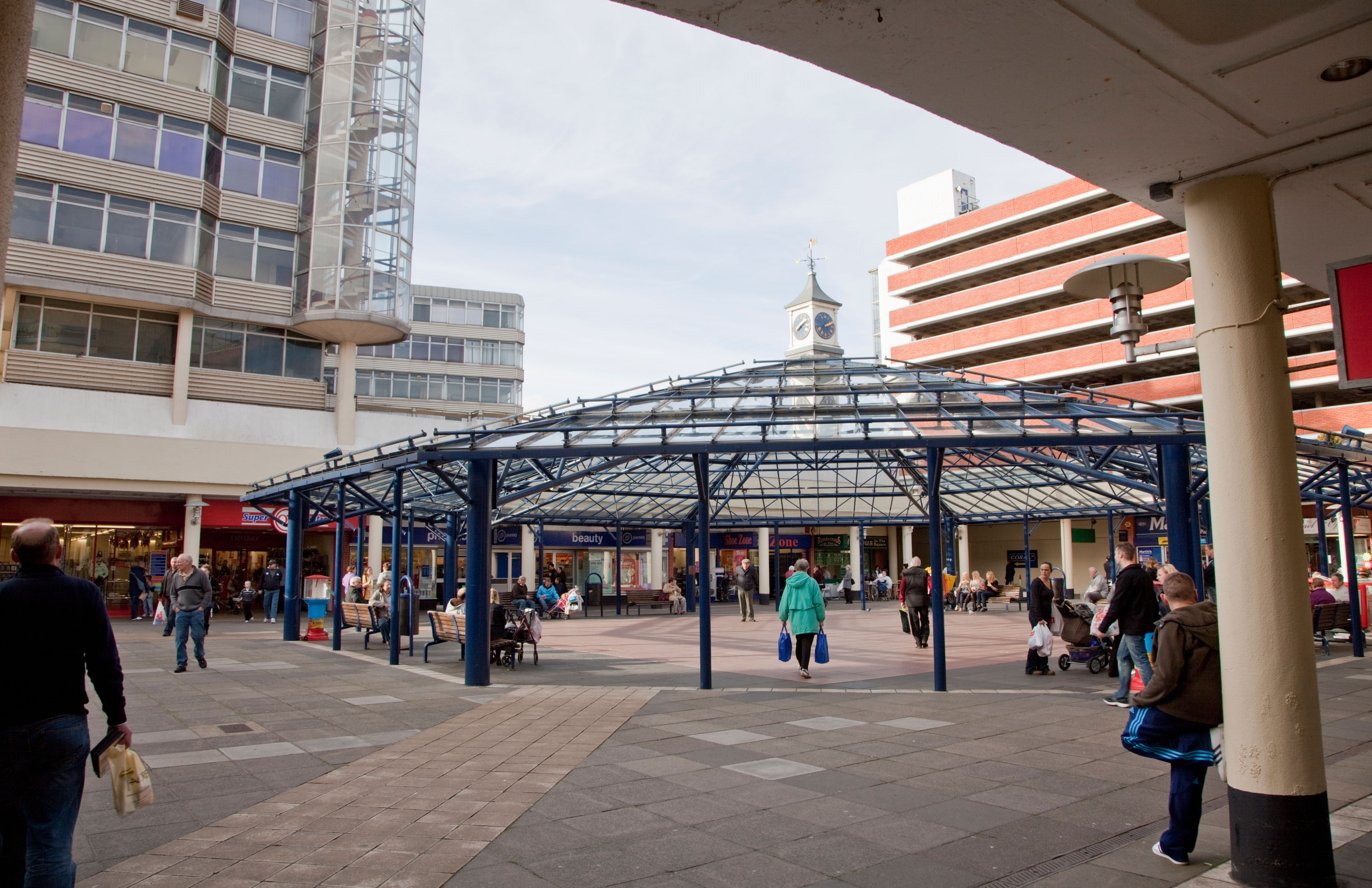 Weston Homes to scrap redevelopment of Anglia Square
