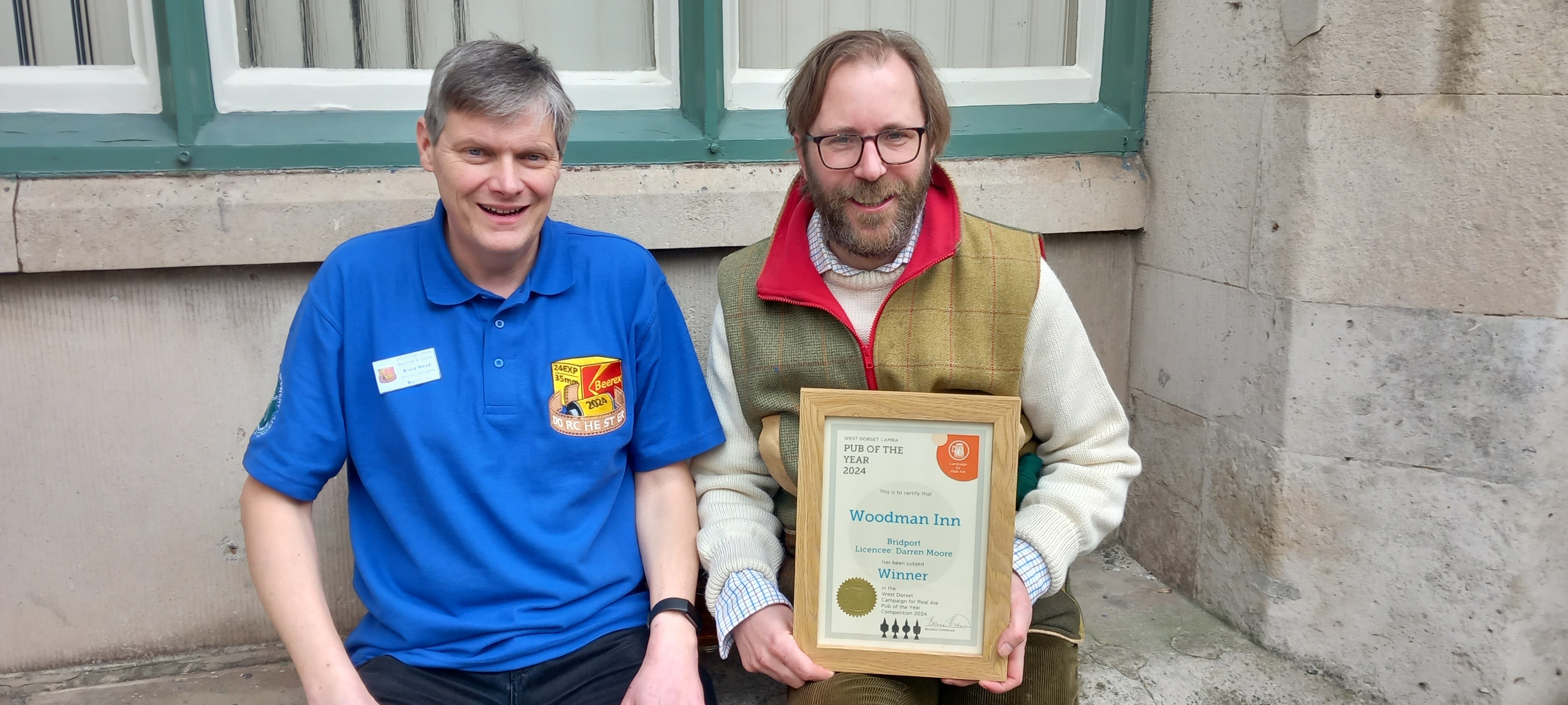 West Dorset's pub of the year crowned