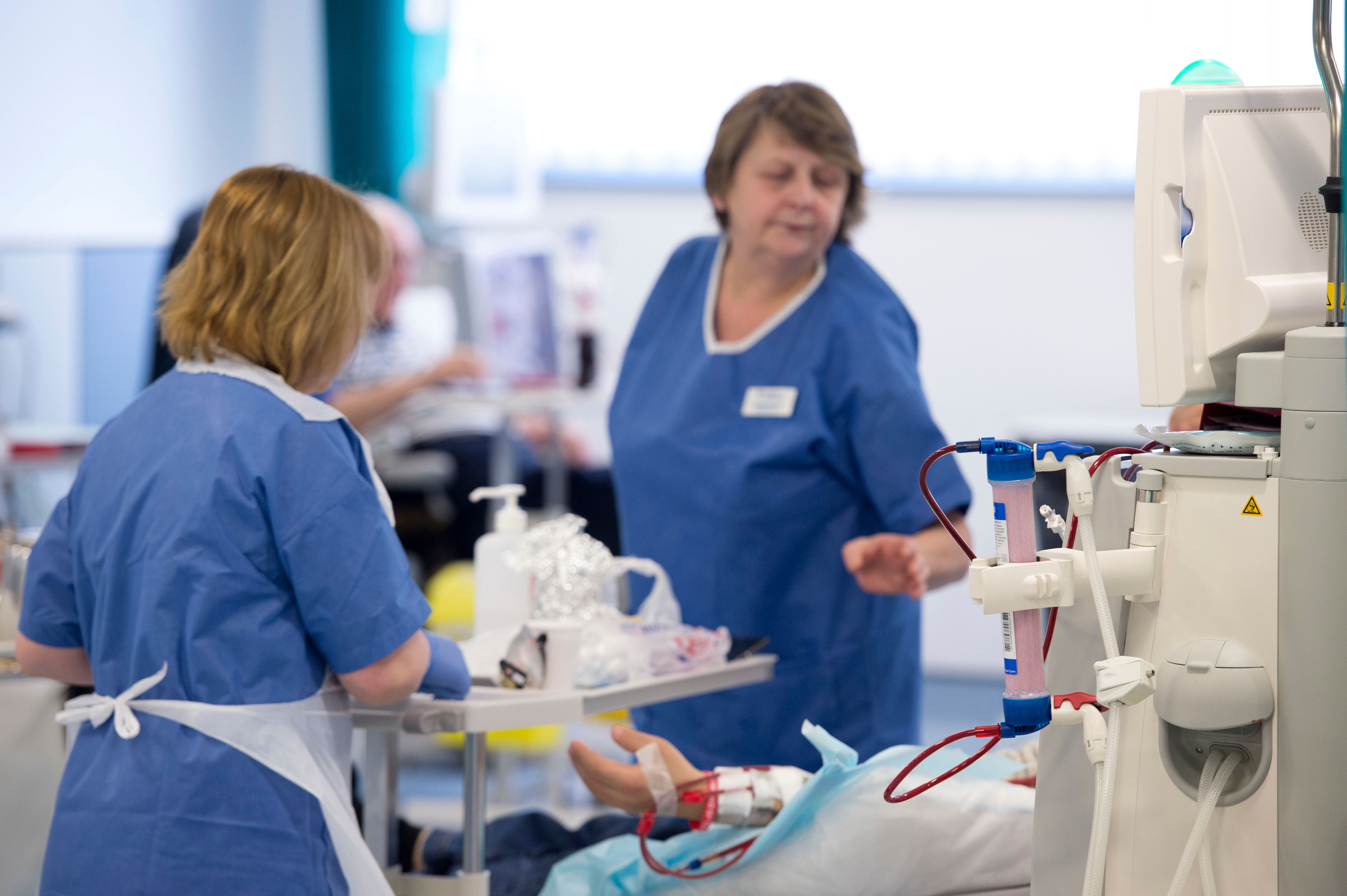 Most nurses have considered leaving profession due to cost crisis ...