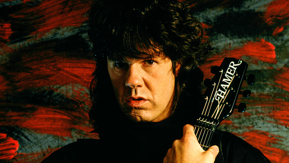 Gary Moore fans launch crowdfunder for statue in Belfast