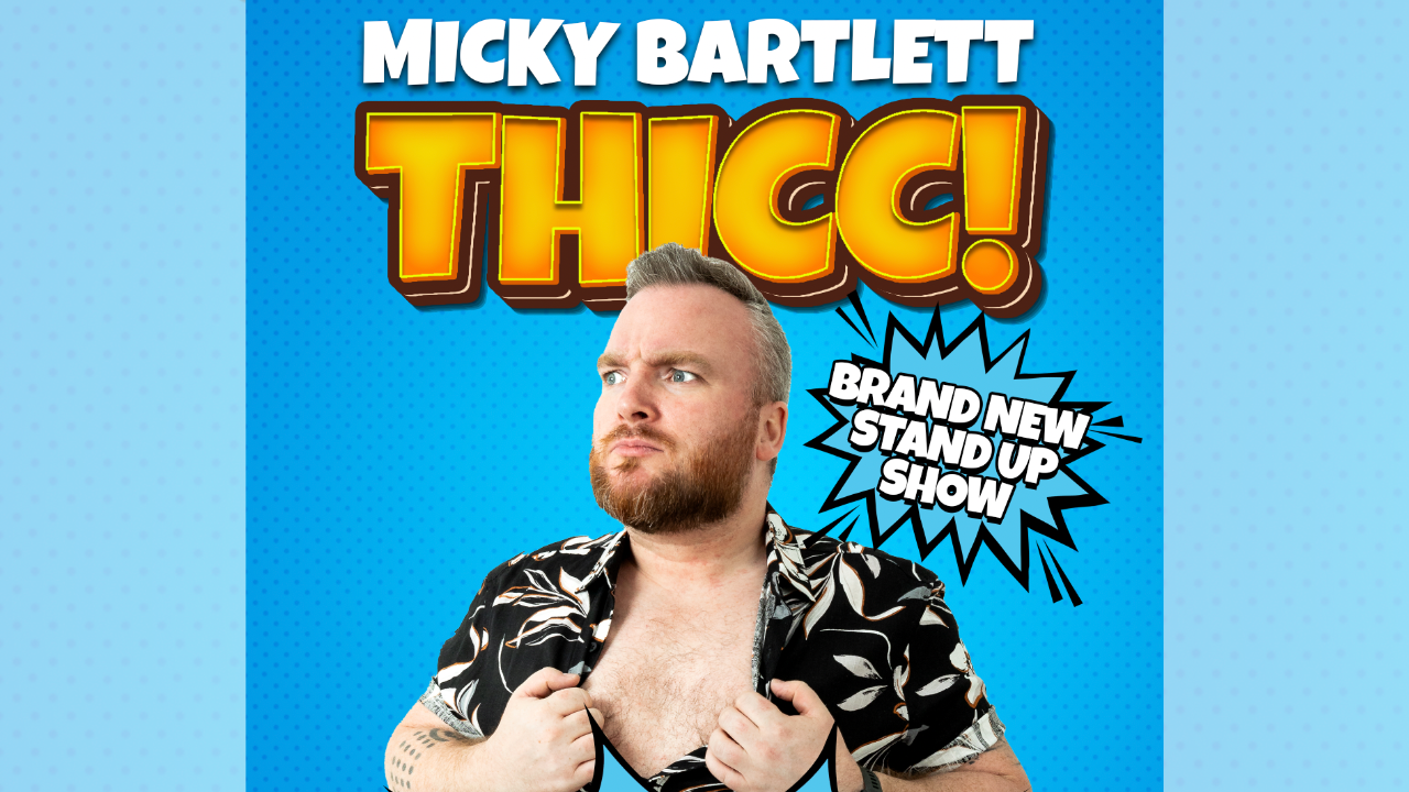 Micky Bartlett announces shows in Belfast & Derry as part of new tour