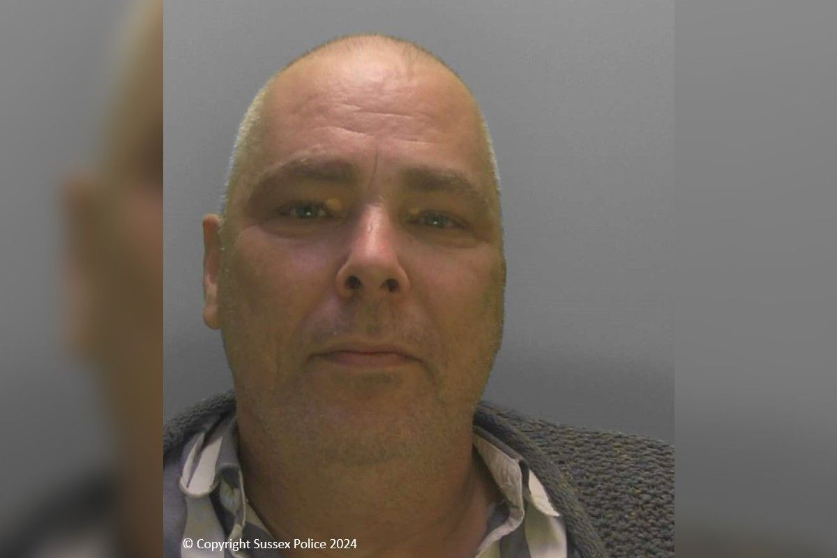Man jailed for sexually abusing teenage girl in Rustington