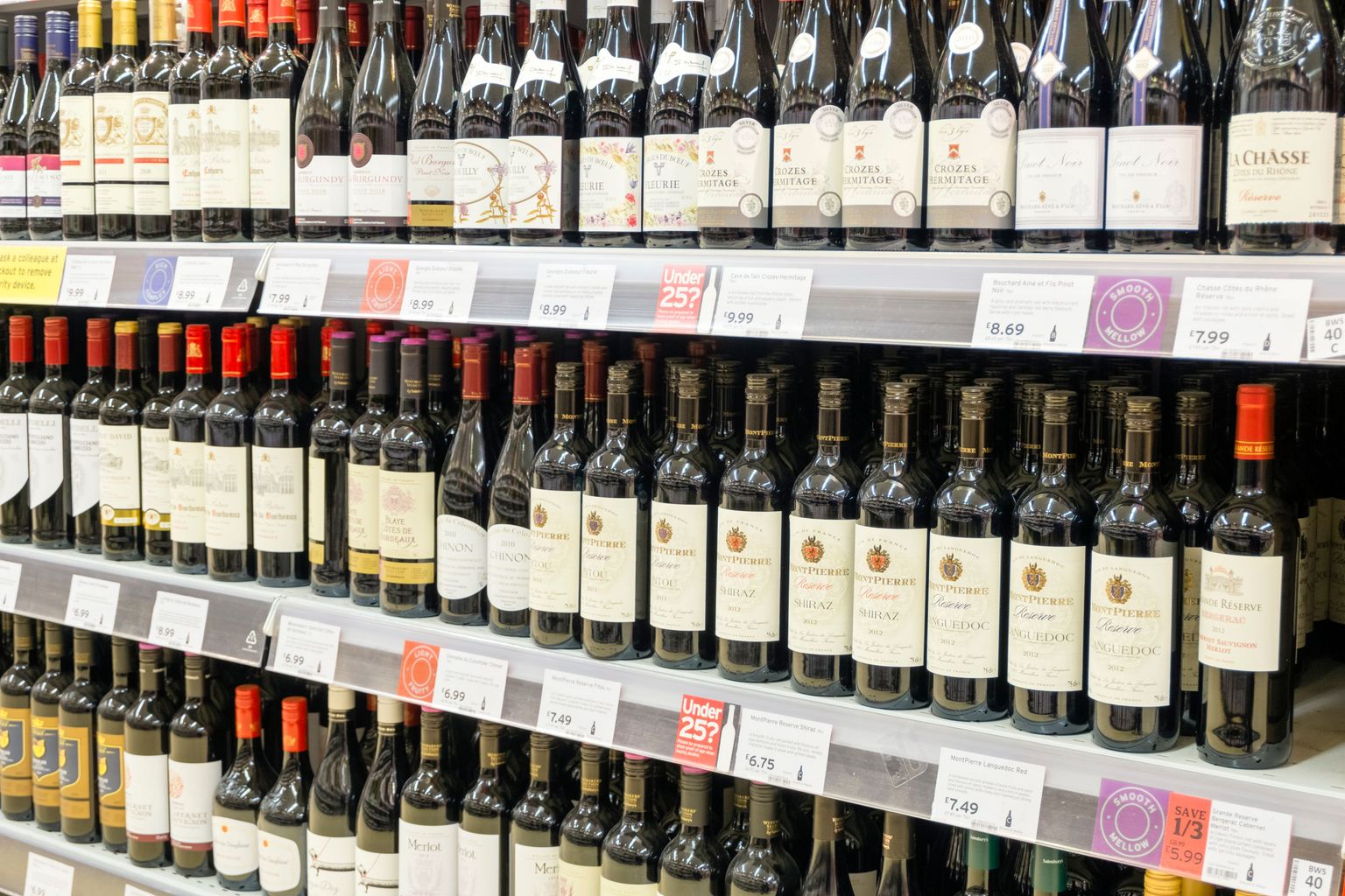 Minimum unit pricing of alcohol expected to rise to 65p | News ...