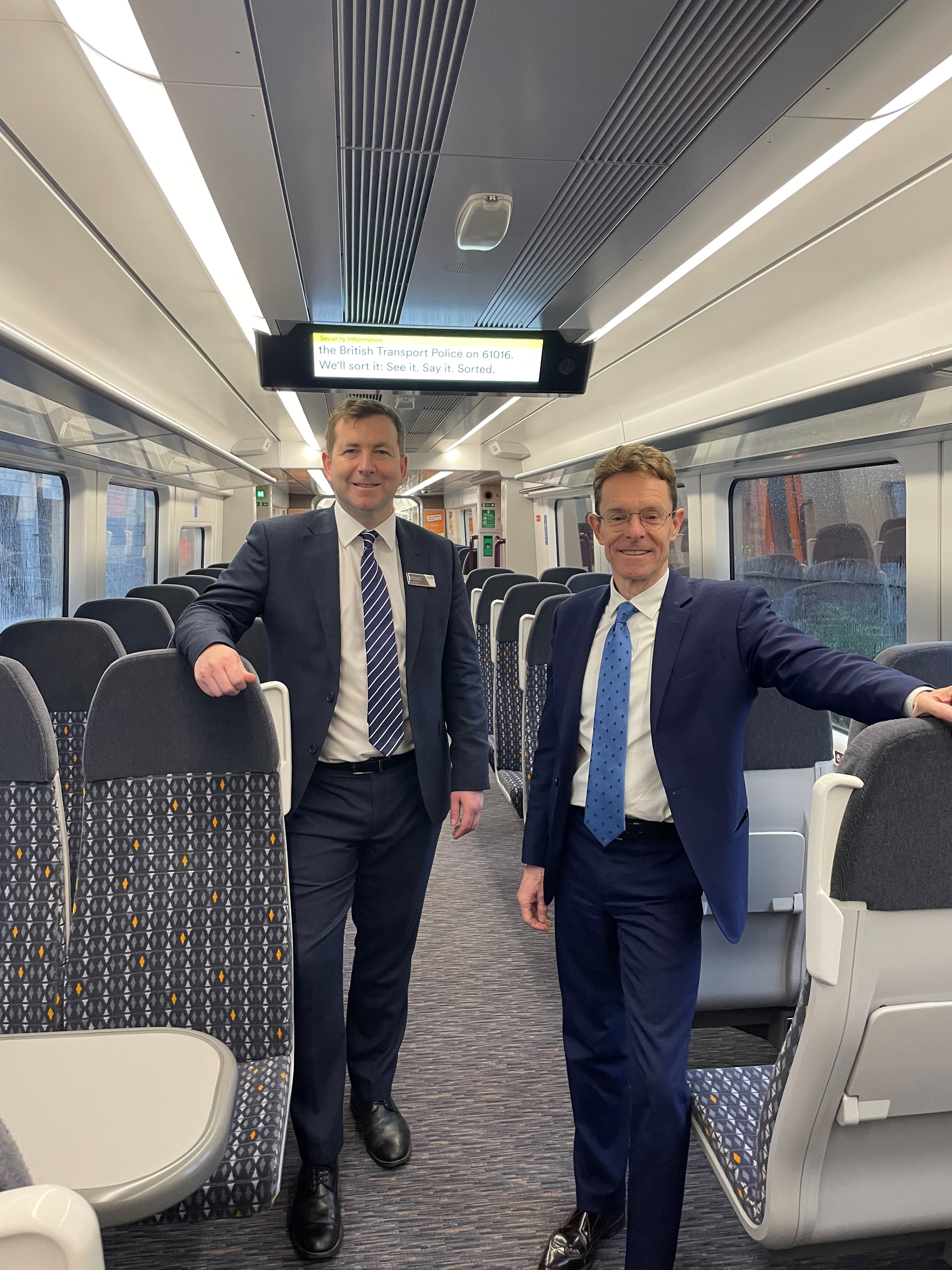 West Midlands Railway announces Class 730 fleet of new electric trains ...