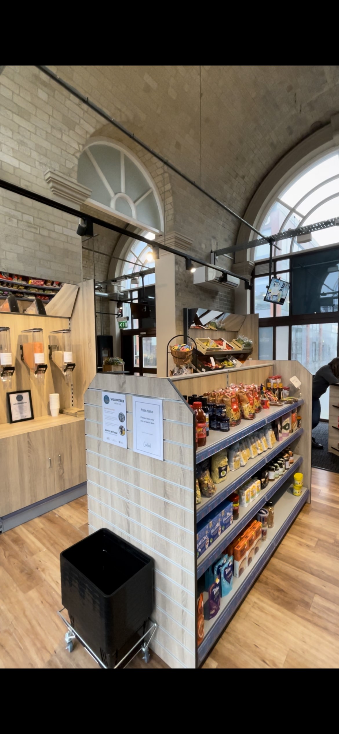 New community shop and café in Wolverhampton to reduce pressure on ...