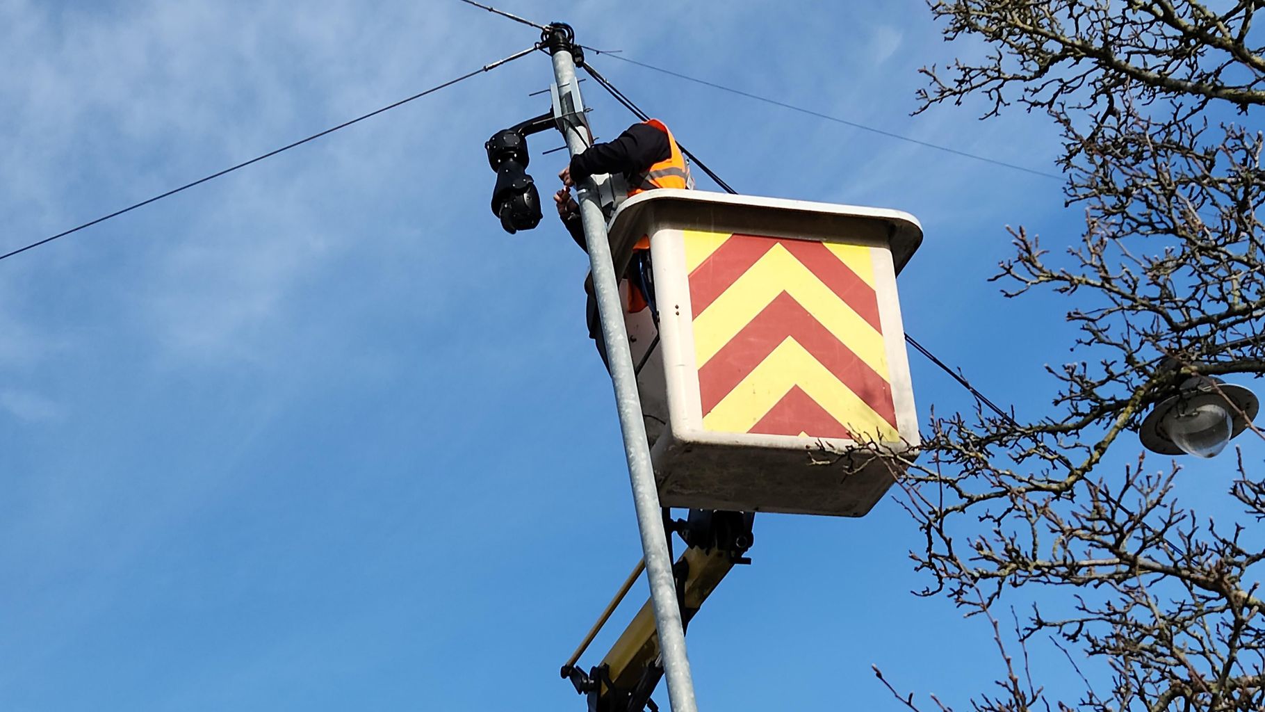 Fordingbridge town centre getting CCTV for the first time
