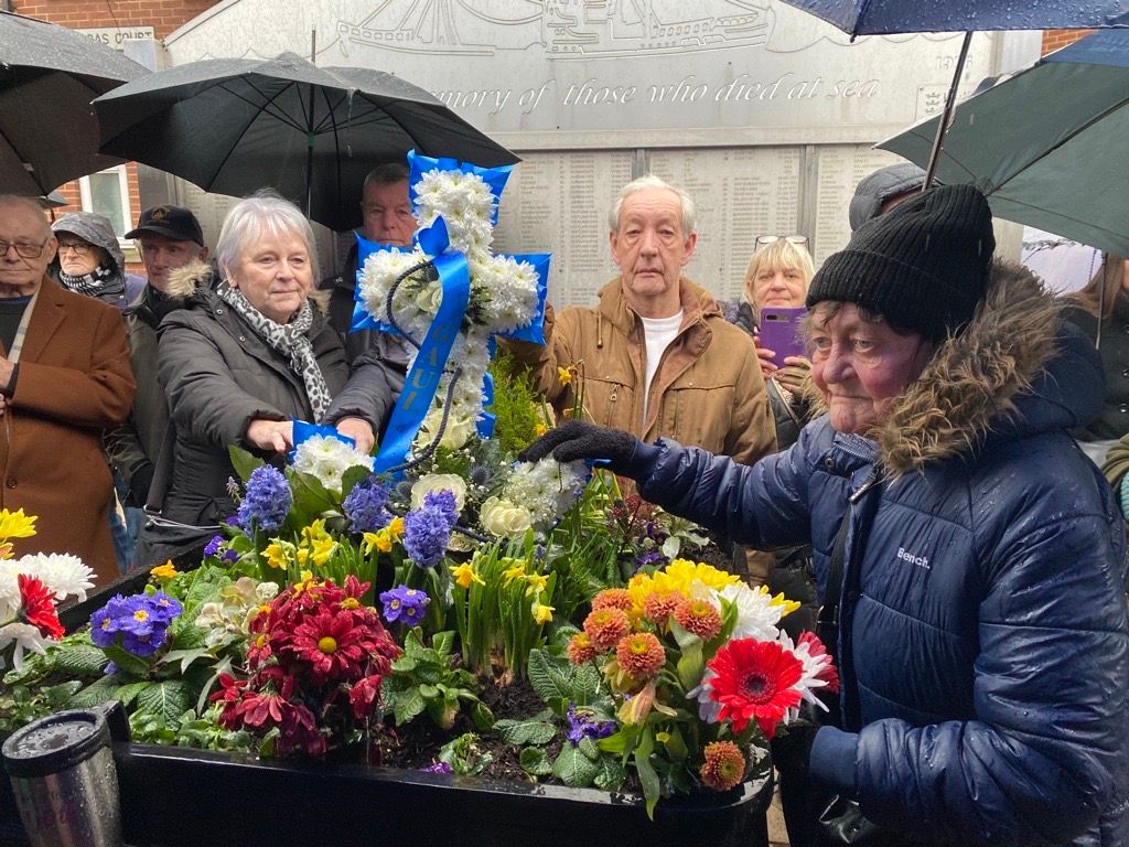 People across Hull have been coming together to mark 50 years since the ...