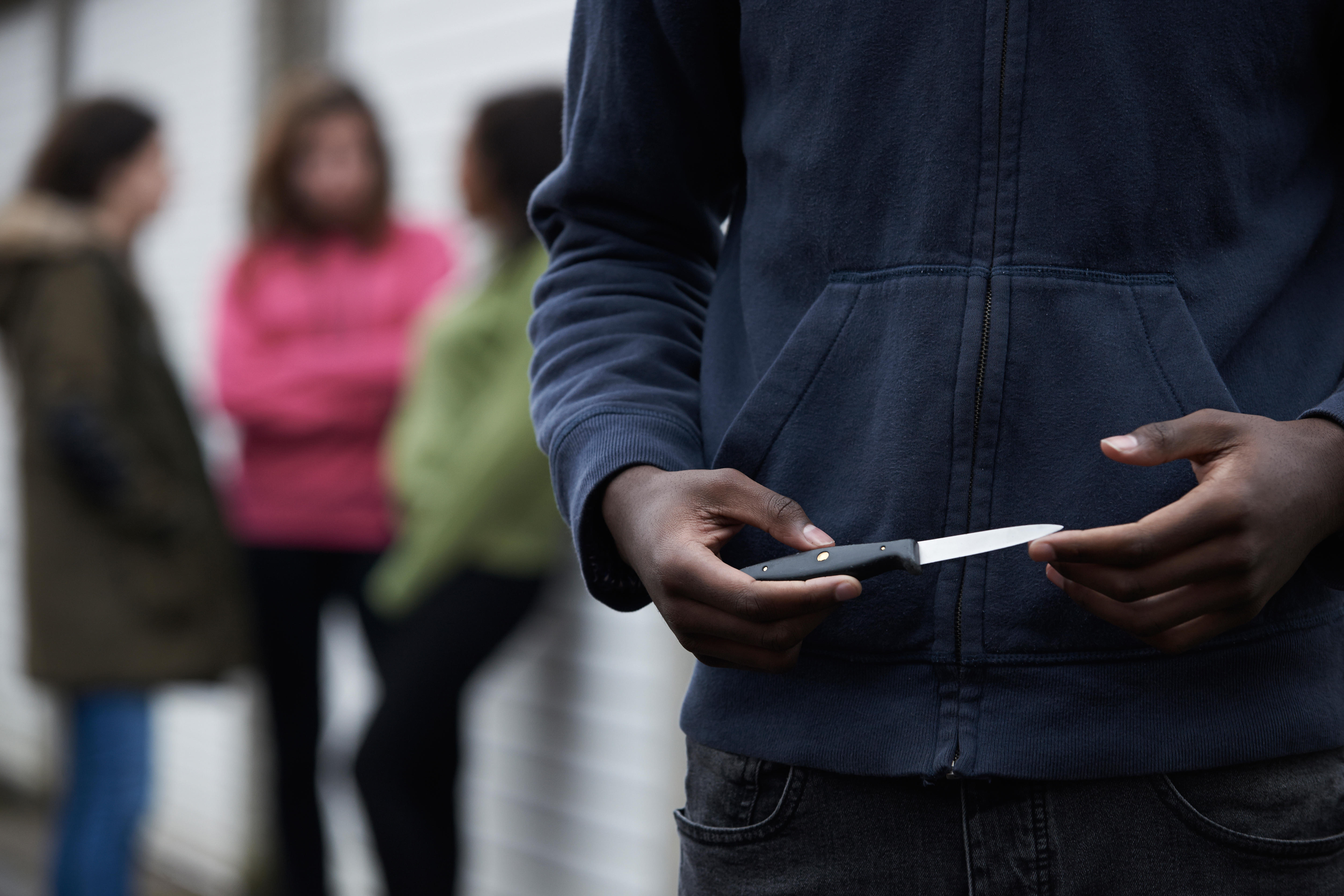 New strategy launched to reduce serious violence in Merseyside