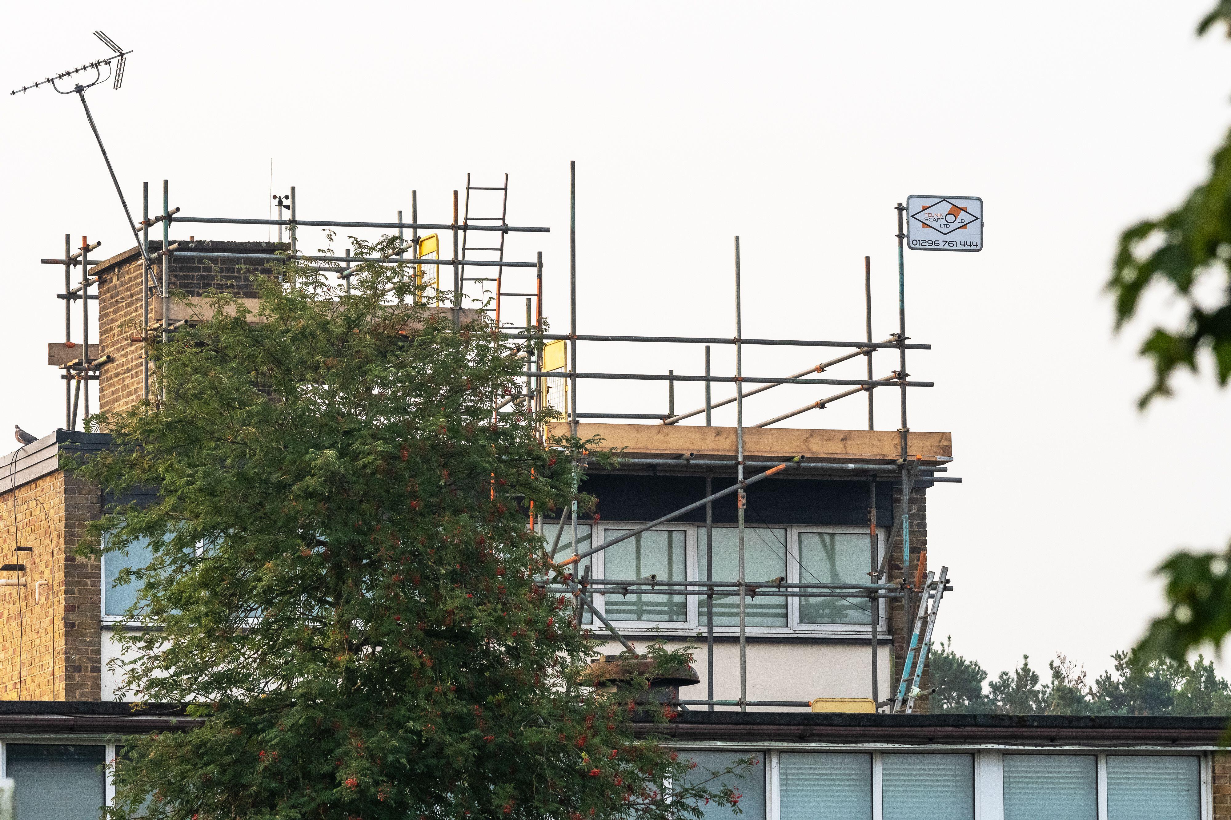 More than 100 schools with collapse-risk RAAC concrete to have blocks ...