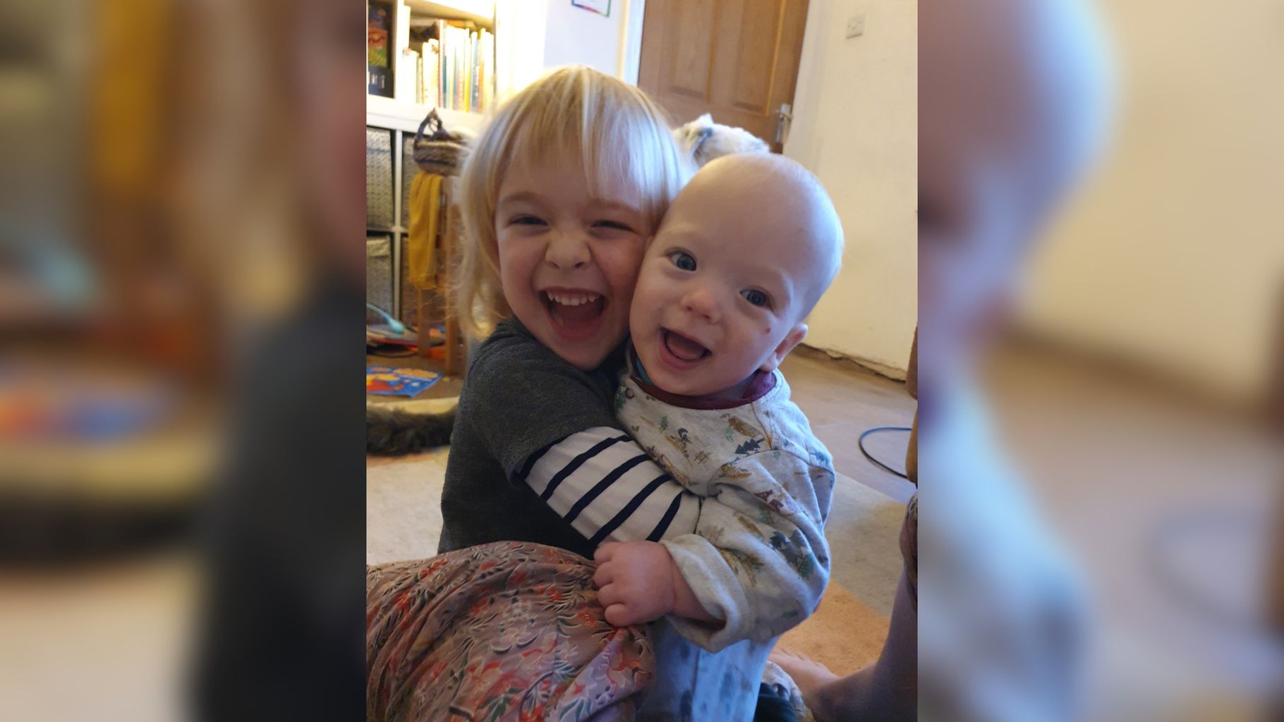 Greater Manchester babies part of virus trial which could decrease ...