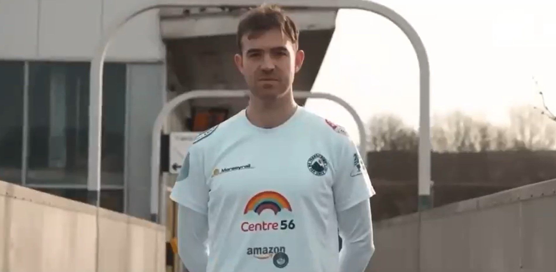 Bootle fundraiser taking on 56-mile rail running challenge