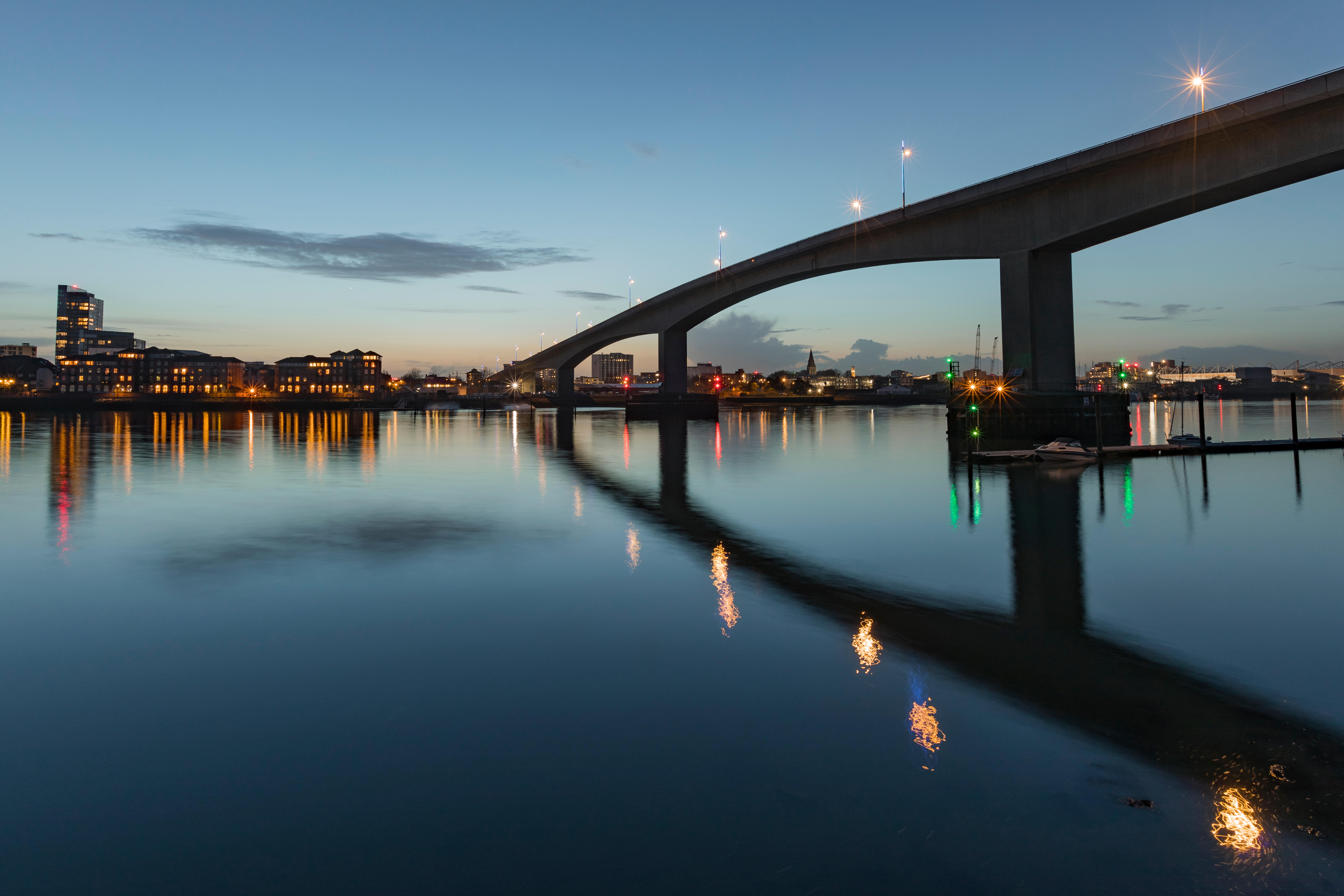 Toll changes to Southampton's Itchen Bridge | News - undefined