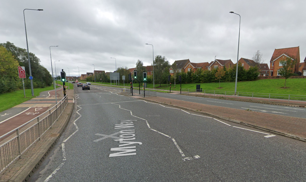Murder investigation launched after Thornaby collision | News - Hits Radio