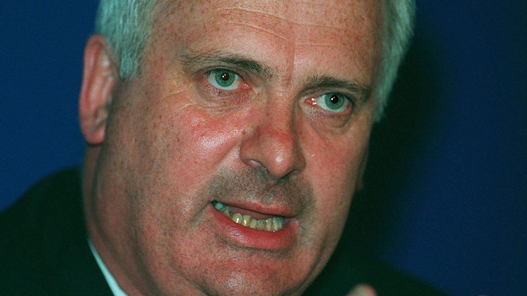 Former Irish leaders remember John Bruton as an icon who 'loved his ...