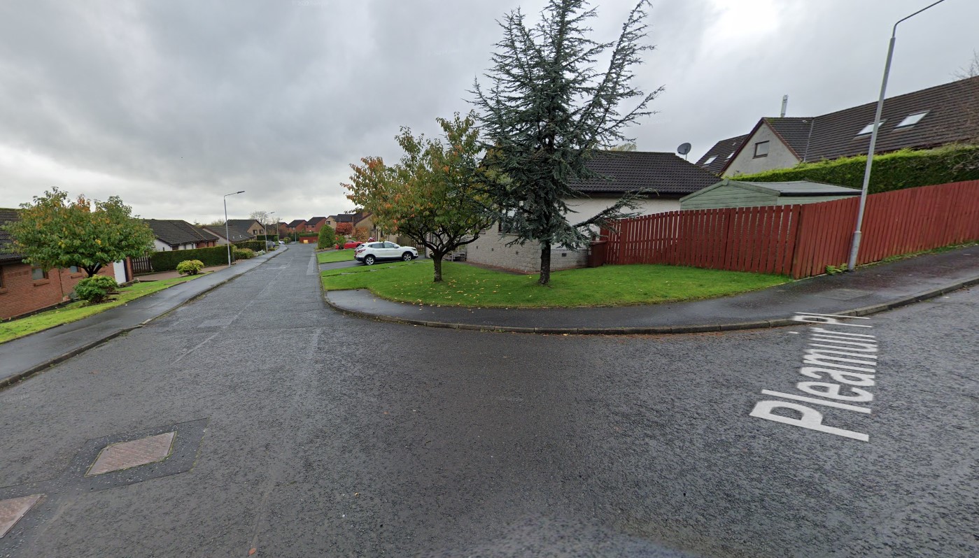 Women dies after fire at home in Cumbernauld