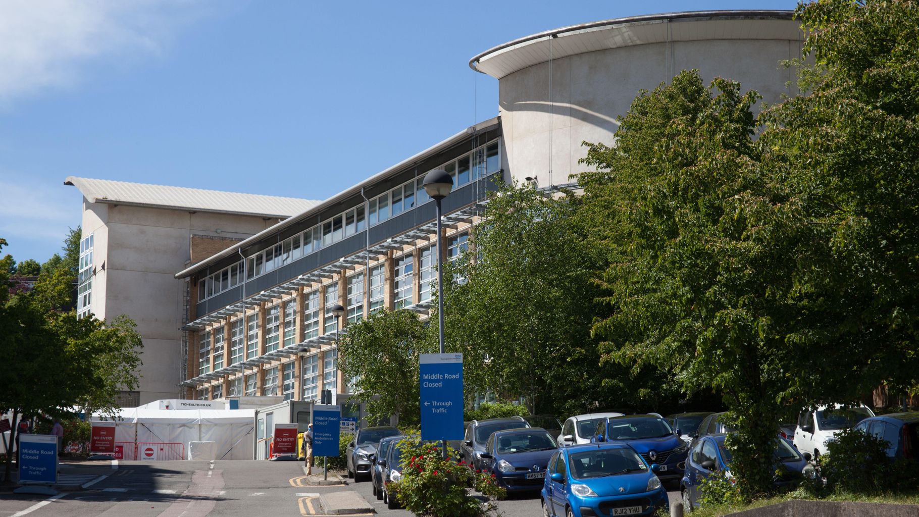 Maternity services events to be held for Wycombe Hospital