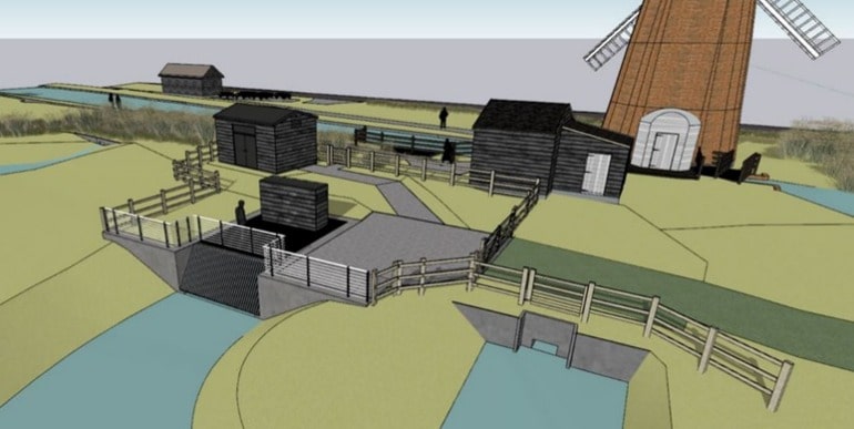 Norfolk Broads working on major flooding scheme | News - Greatest Hits ...