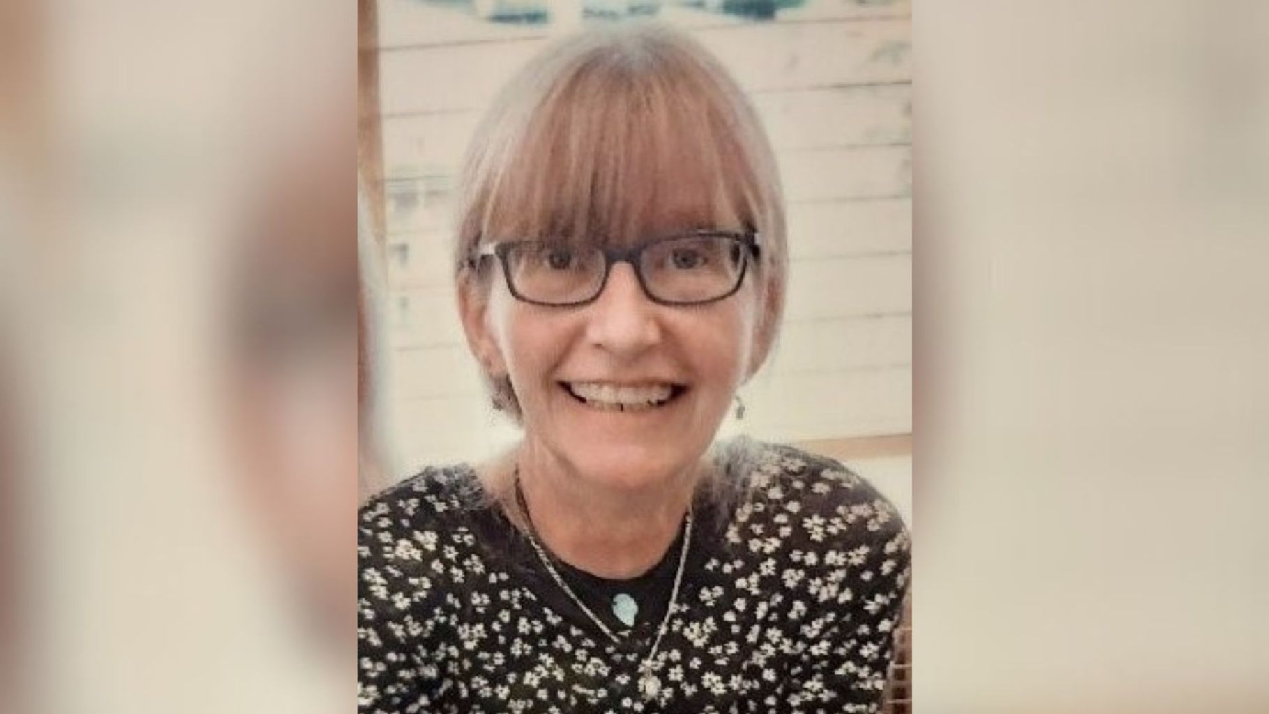 Margaret O'Reilly has been missing in Airdrie since Monday morning