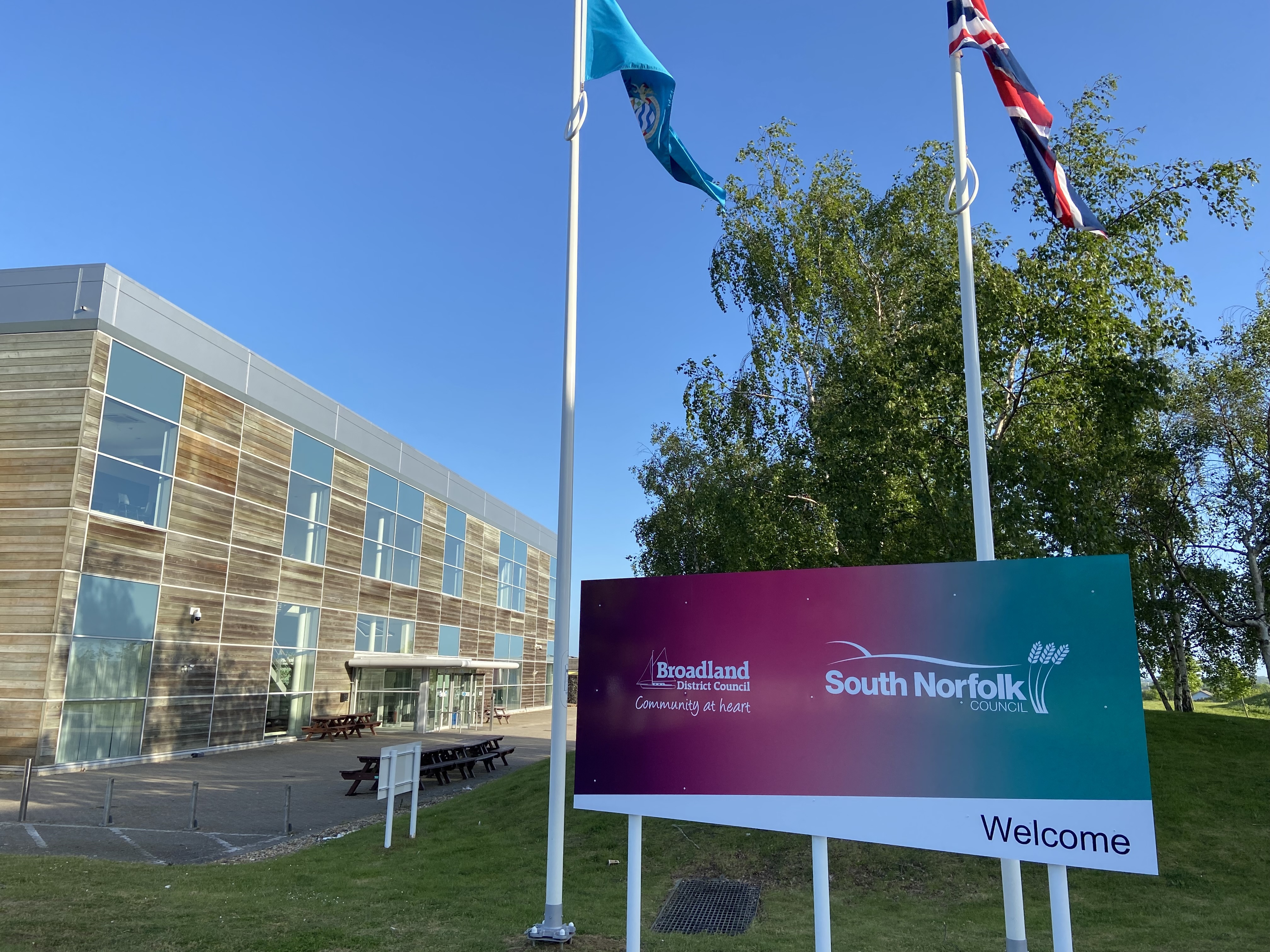 Council tax to rise in South Norfolk | News - Greatest Hits Radio ...