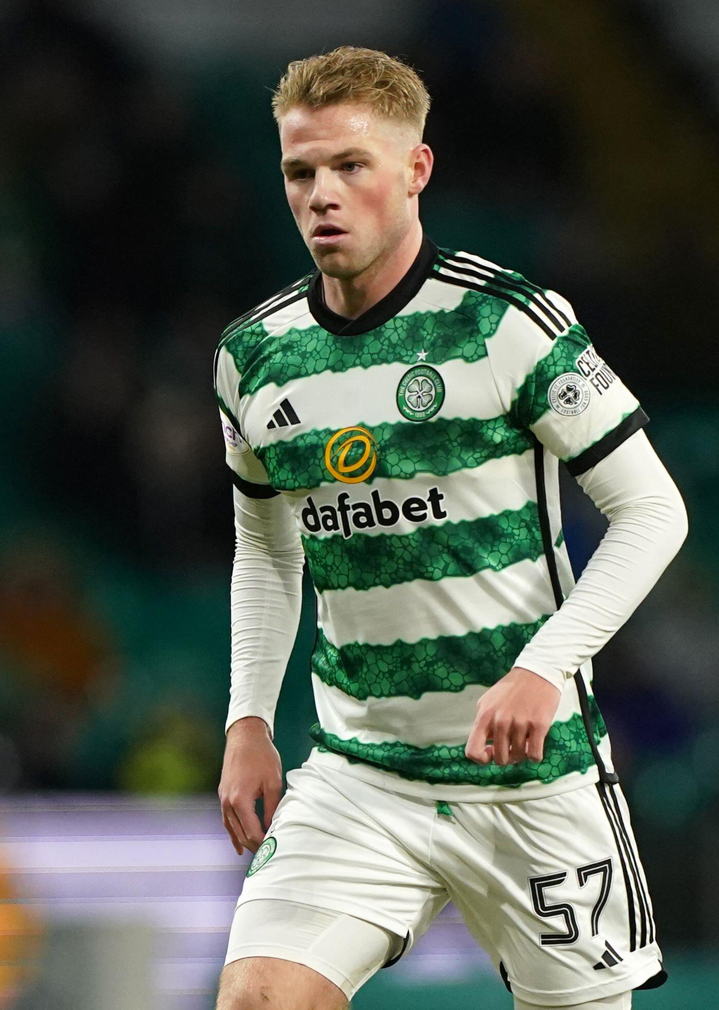 Stephen Welsh enjoying pressure that comes with Celtic shirt