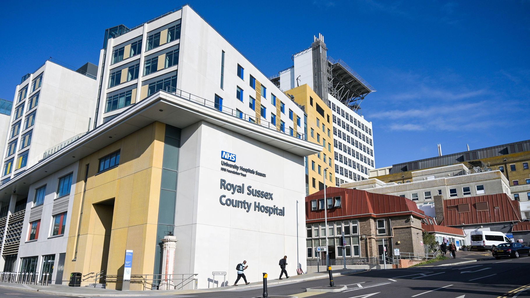 'Significant improvements' still needed at four Sussex hospitals | News ...