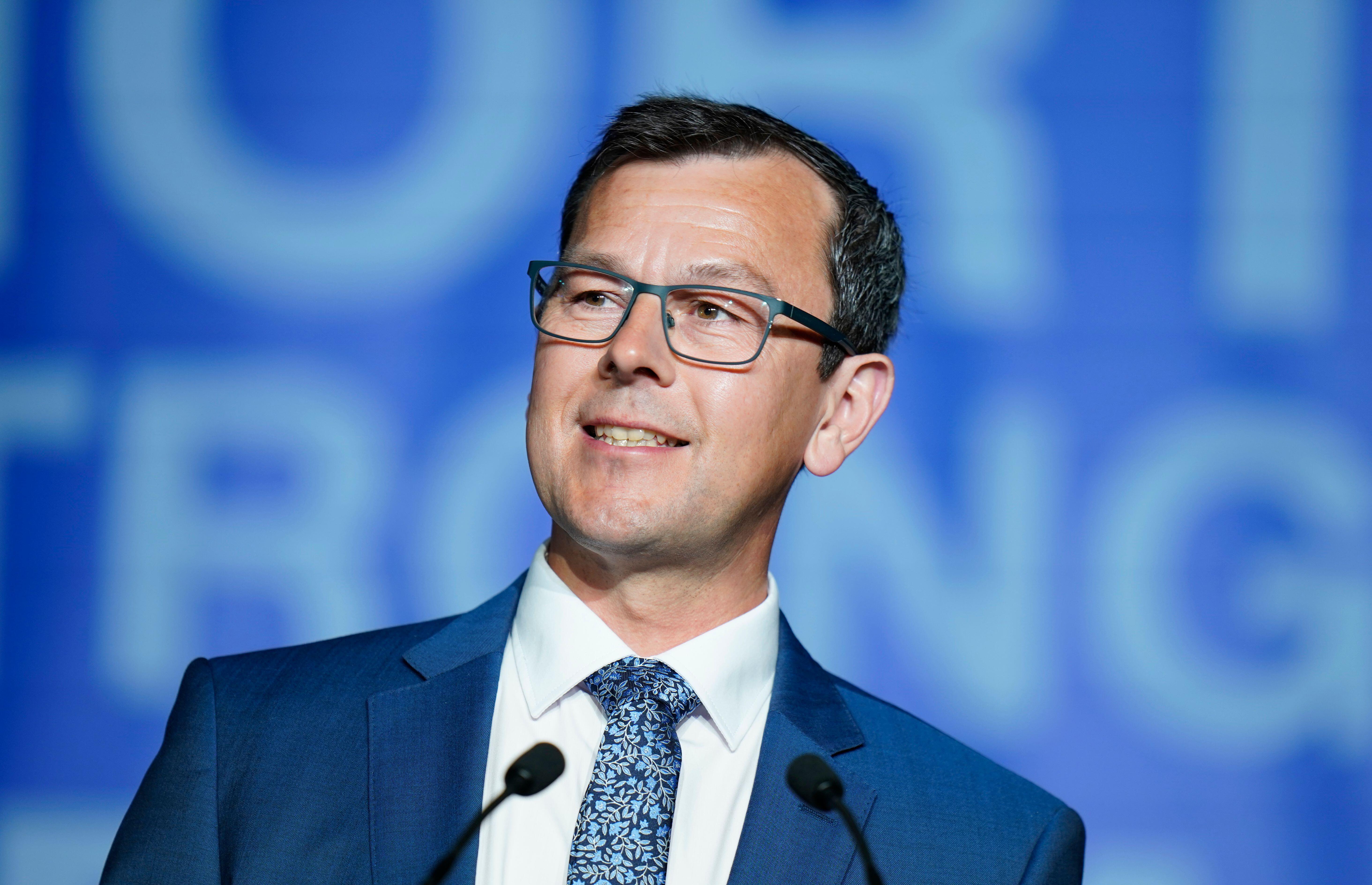 Don Valley's MP 'happy' with recent progress around Doncaster Sheffield ...