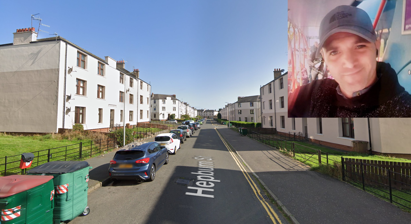 Further appeal to trace missing Dundee man | News - Tay FM