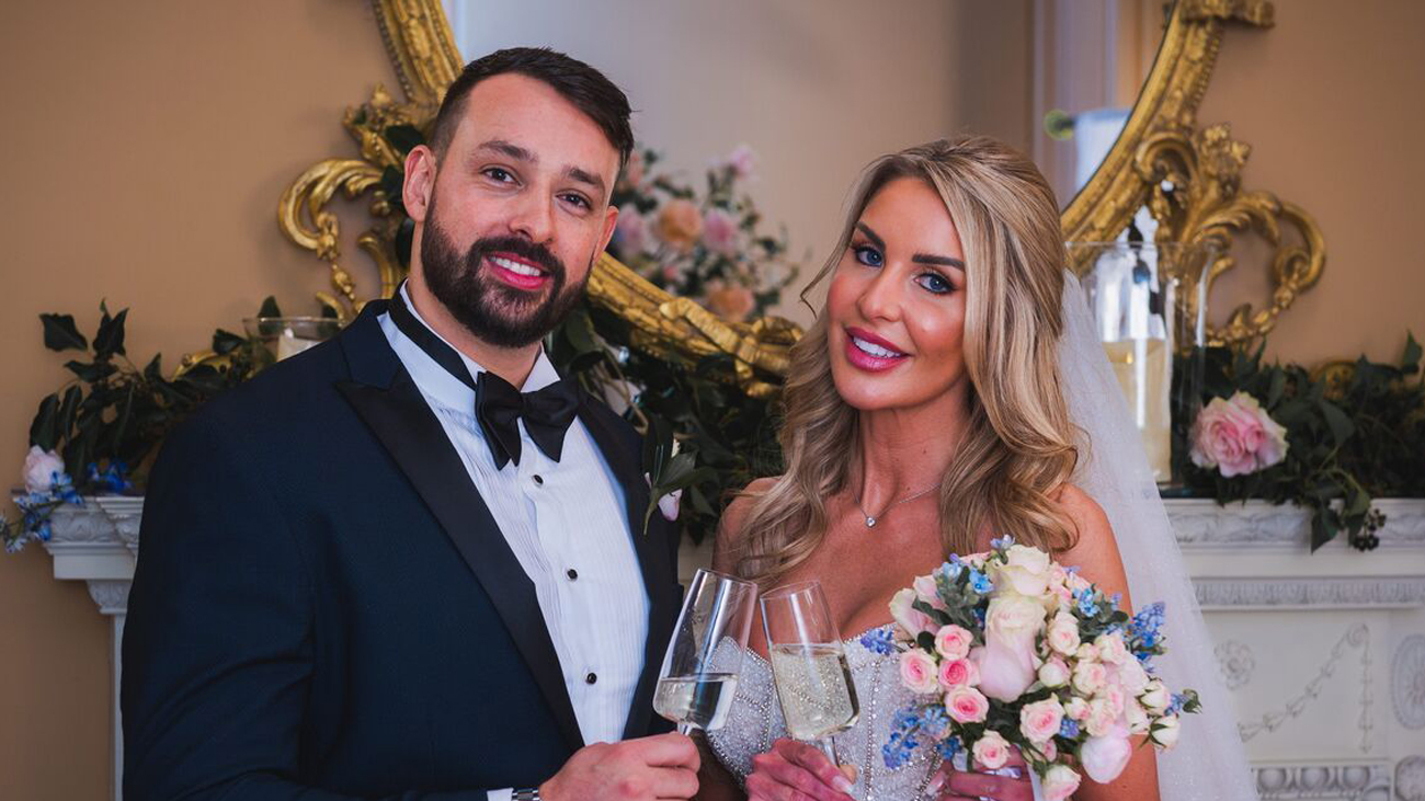 MAFS UK's Peggy Rose Lawrence and Georges Bert have split