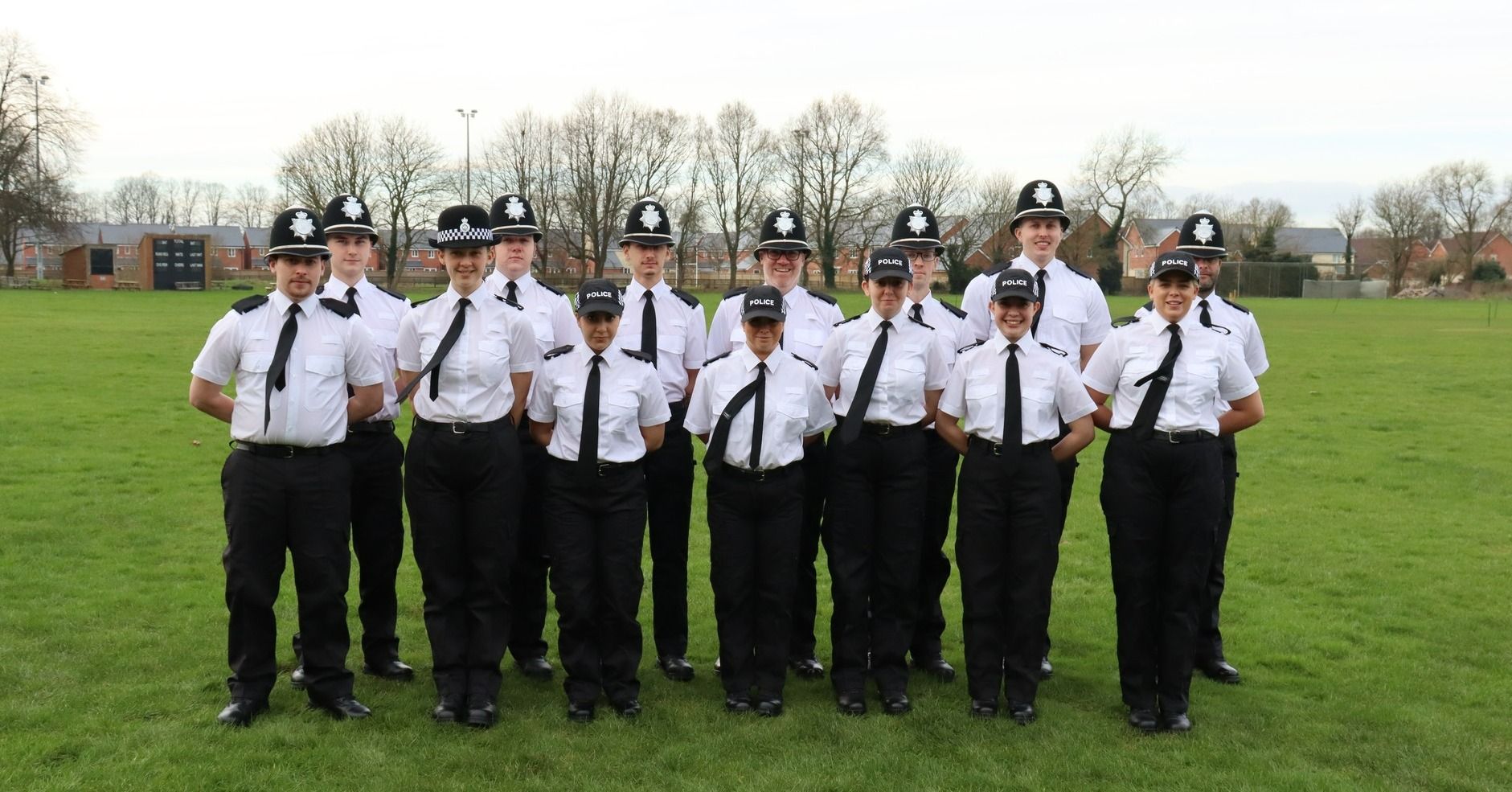 Wiltshire Police continues recruitment drive with new student cohort