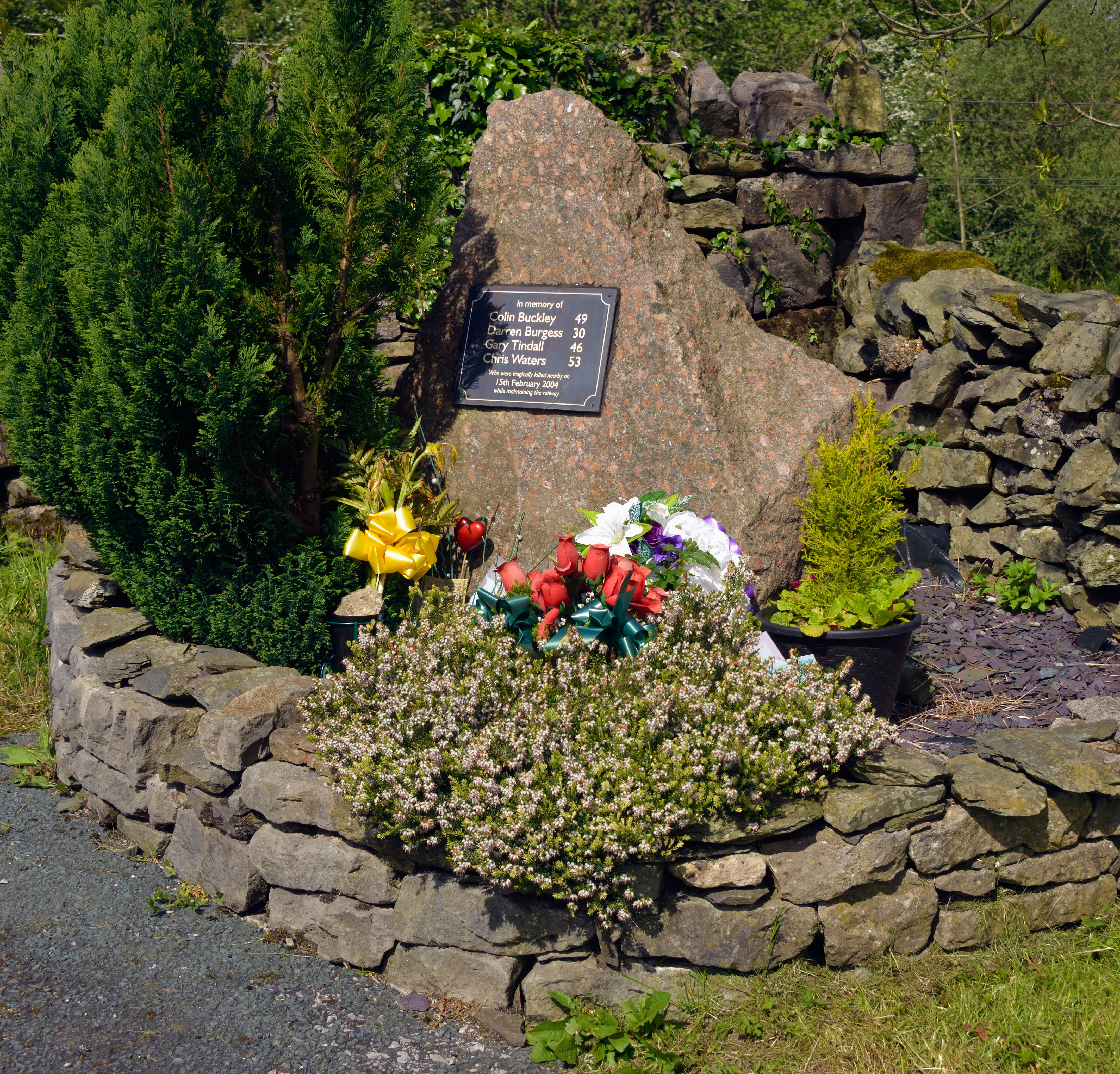 Memorial service to mark 20th anniversary of Tebay rail disaster | News ...
