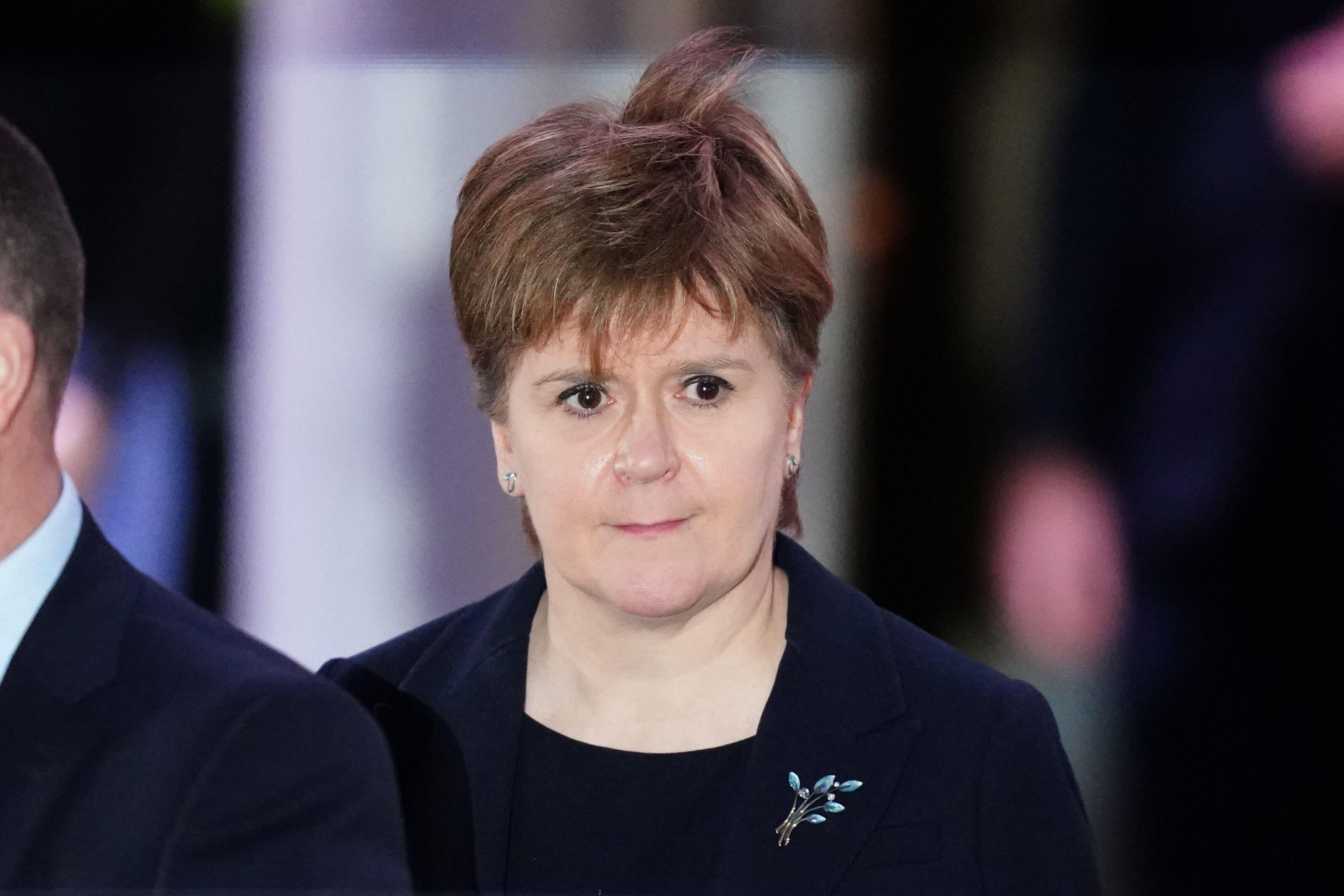 Nicola Sturgeon's turbulent year: 12 months on from her resignation
