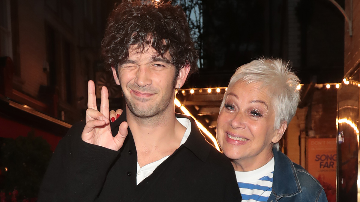 Denise Welch: The 1975 fans think I'm Virgin Mary who gave birth to The ...