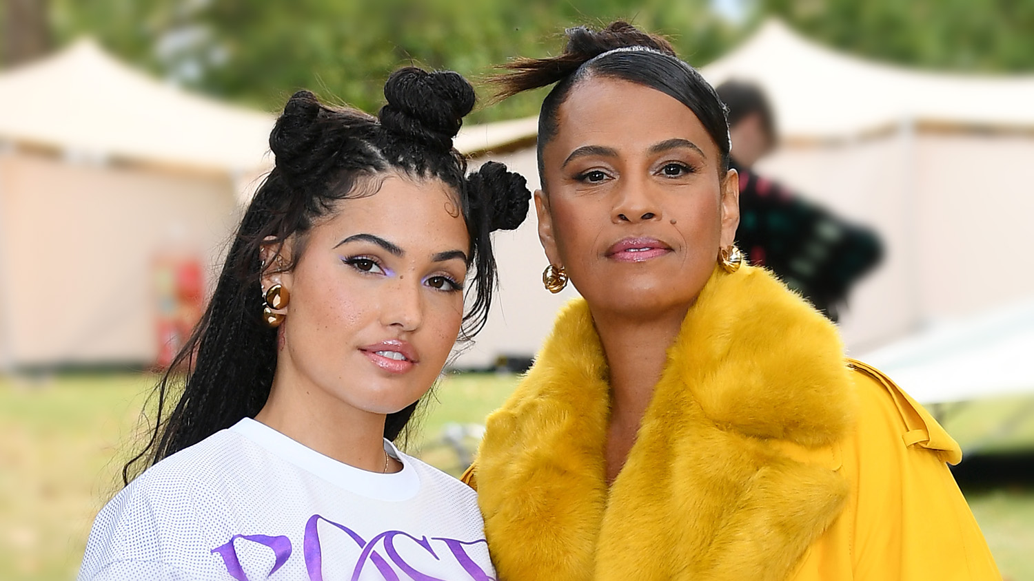 Mabel: Who are the 'Don't Call Me Up' singer's famous parents?