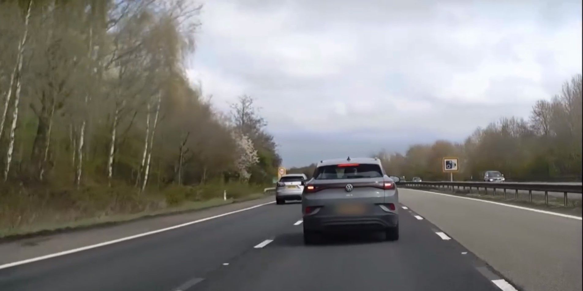 Driver has licence revoked after dangerous driving on A3