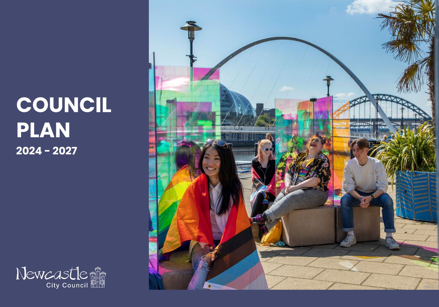 Newcastle City Council reveals Council Plan 2024-27 | News - undefined