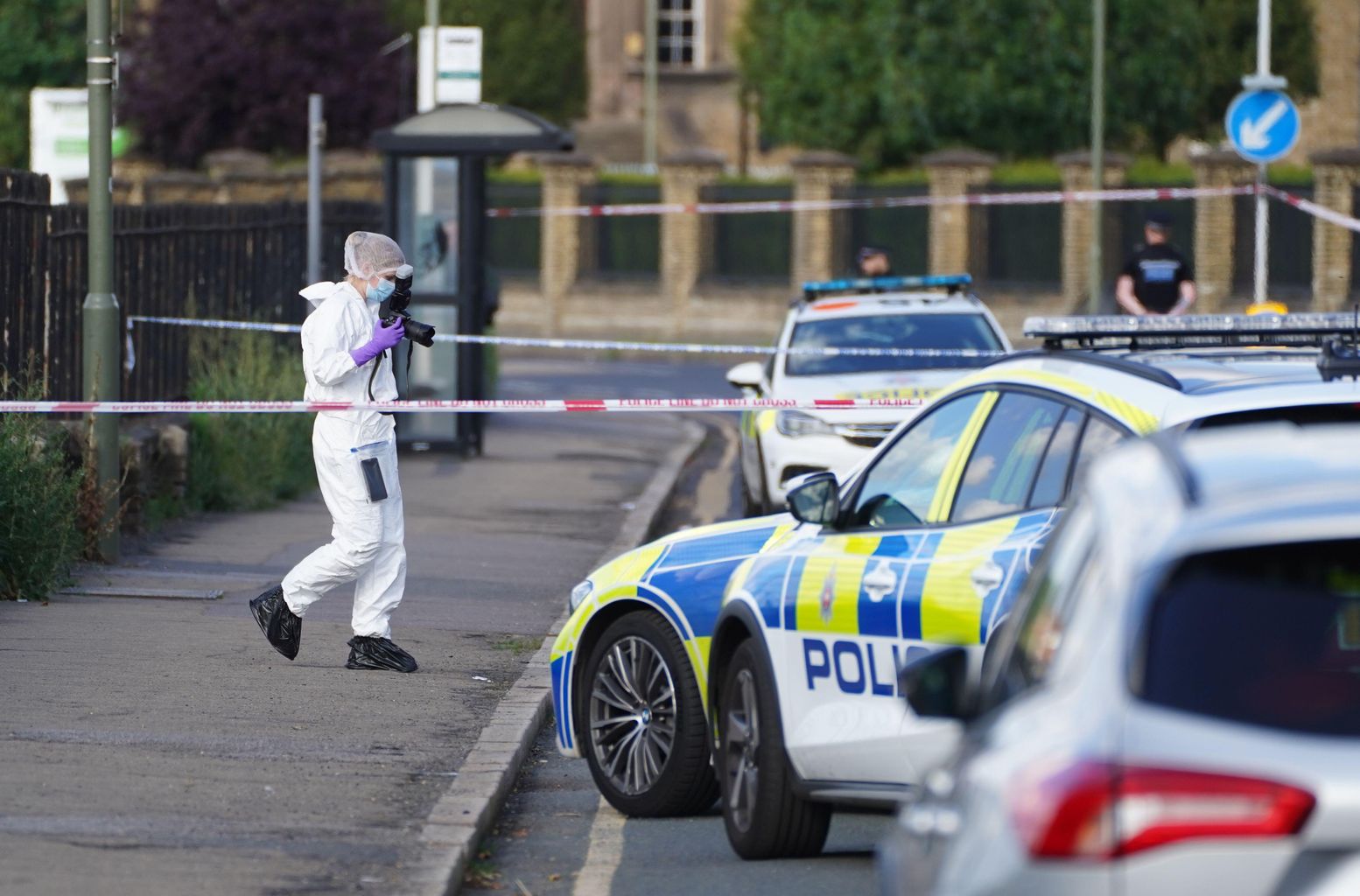 Man pleads guilty following meat cleaver attack at Surrey hotel