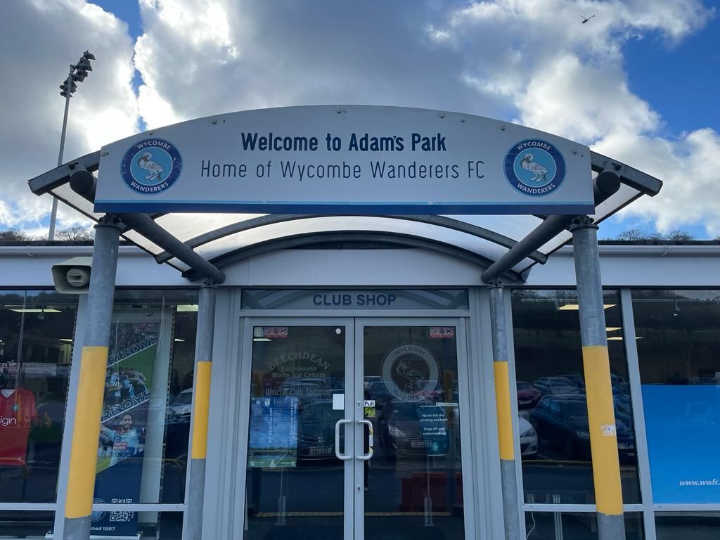 Wycombe Wanderers stadium changes name in memory of teenage boy | News ...