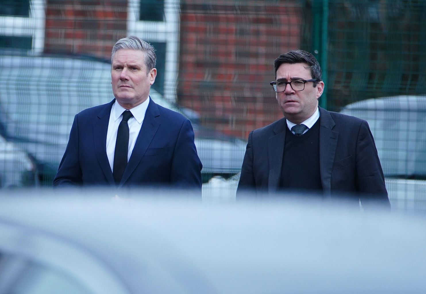 Sir Tony Lloyd remembered as a 'lovely man' and a 'cheeky chap'