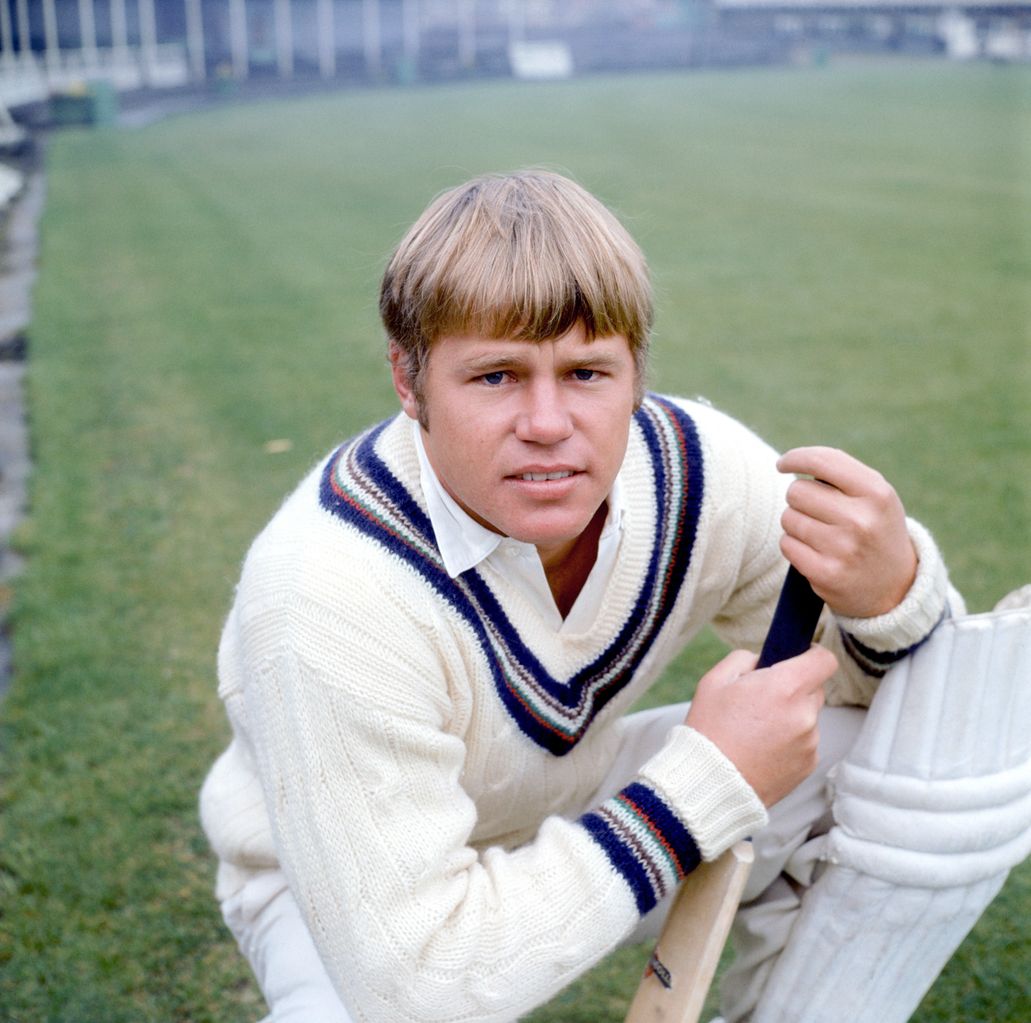 Gloucestershire Cricket legend Mike Procter dies