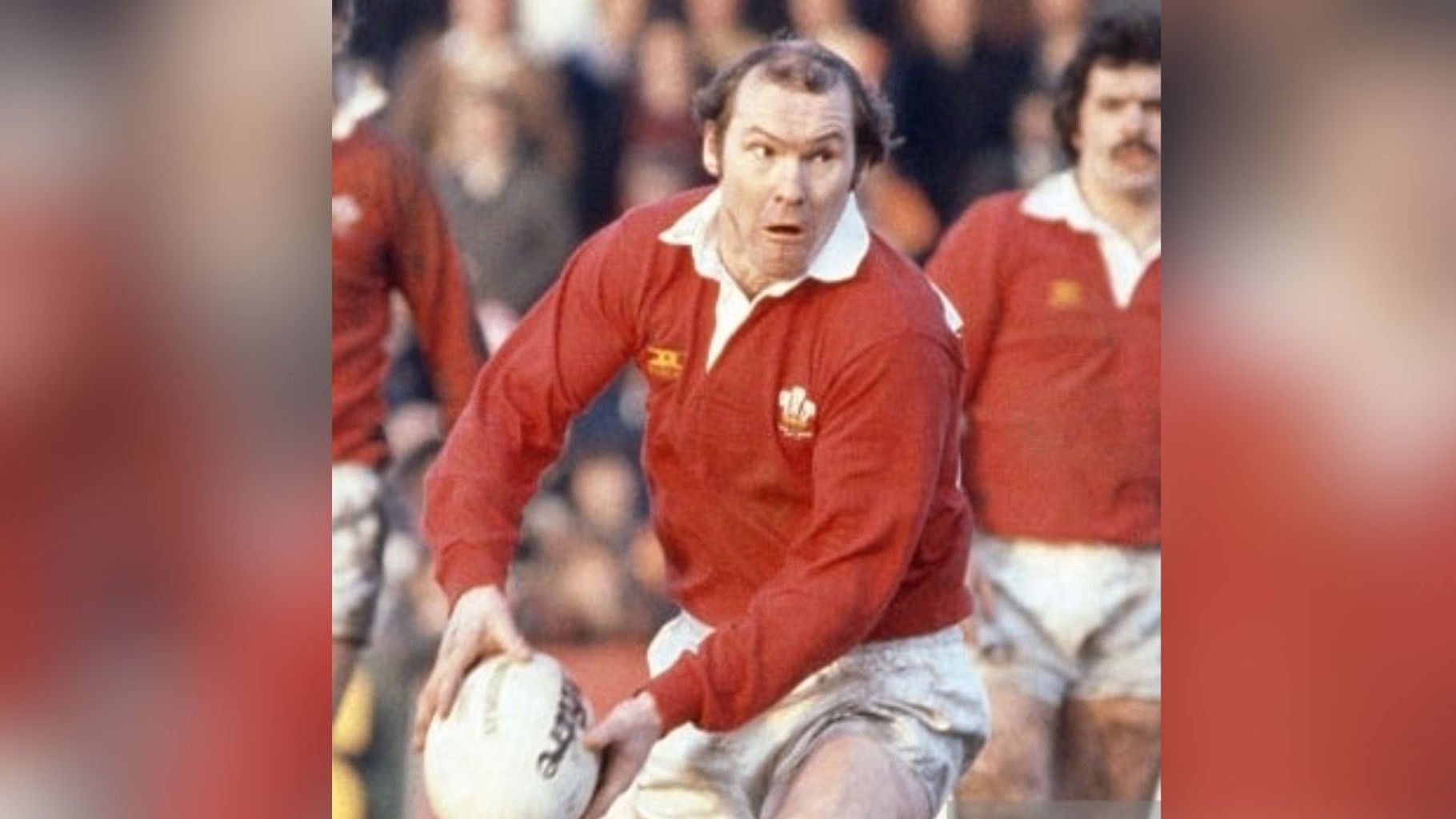 Wales Rugby League pay tribute to former captain Bill Francis